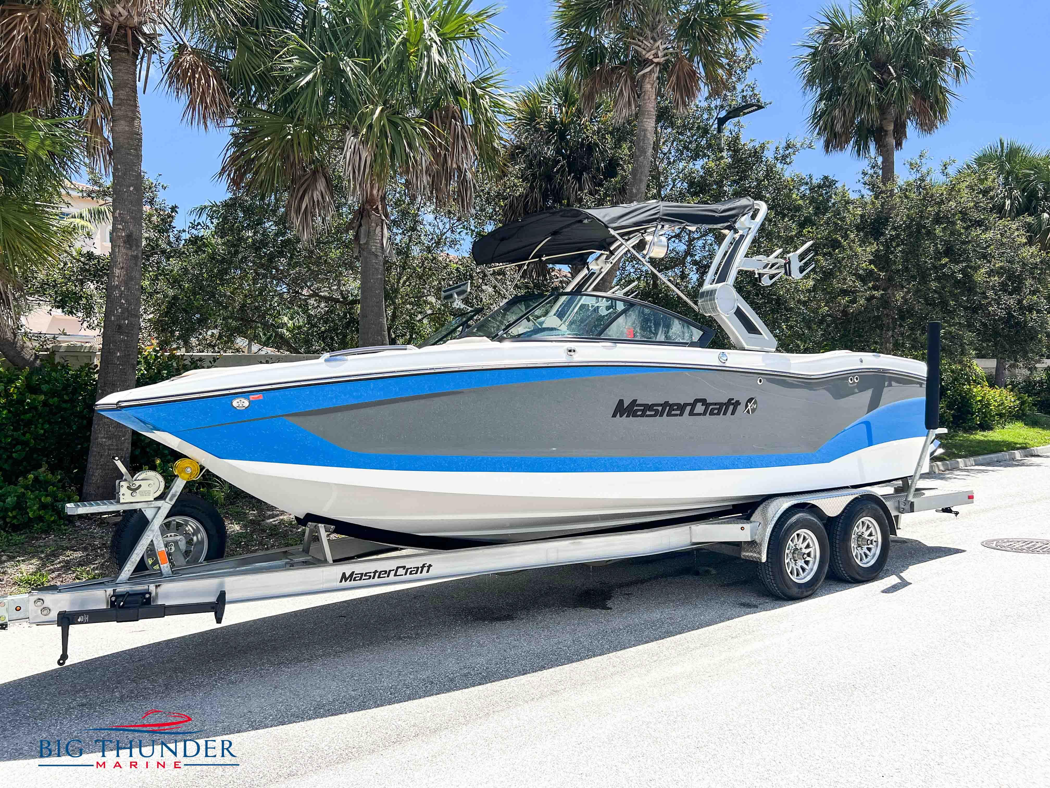 Yacht for Sale | 24 Mastercraft Yachts Key Largo, FL | Denison Yacht Sales