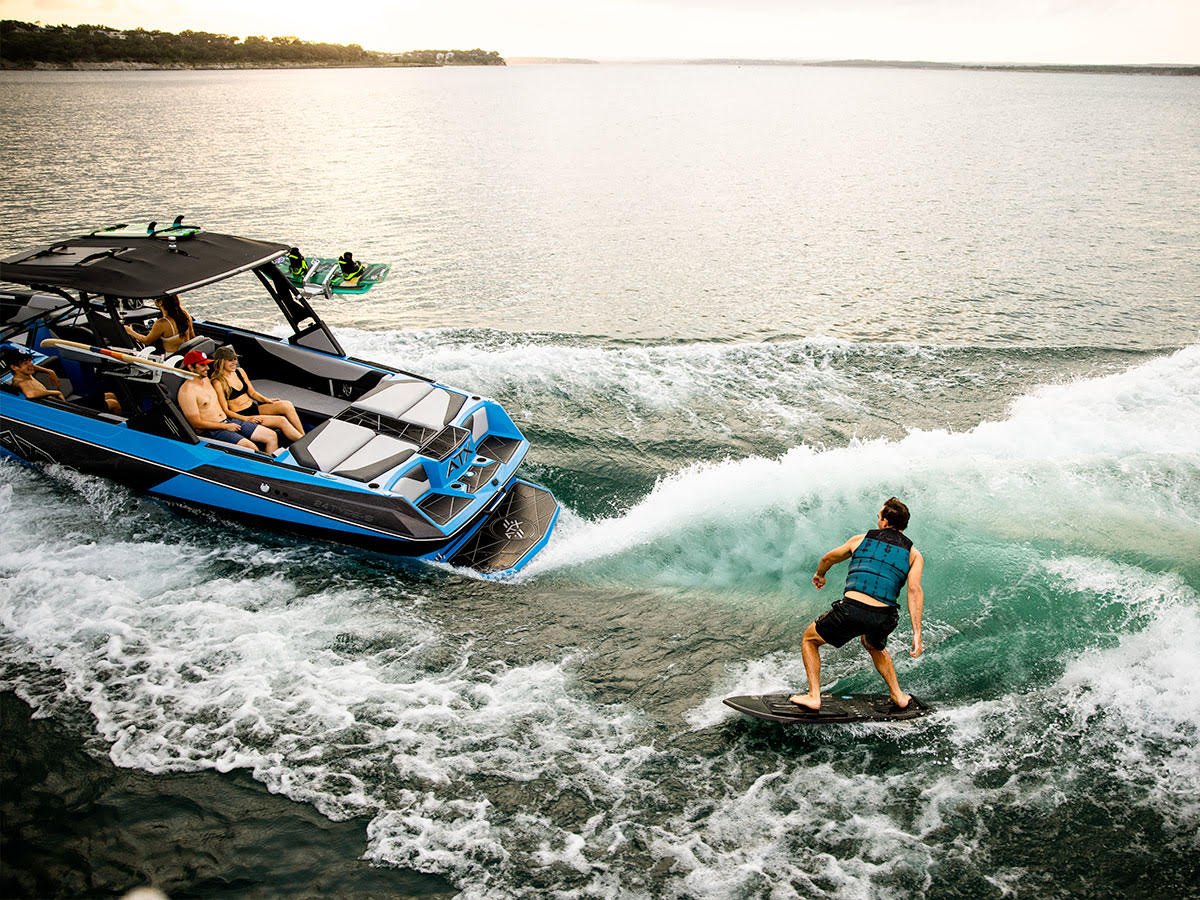 ATX Surf Boats | Boats - boats.com
