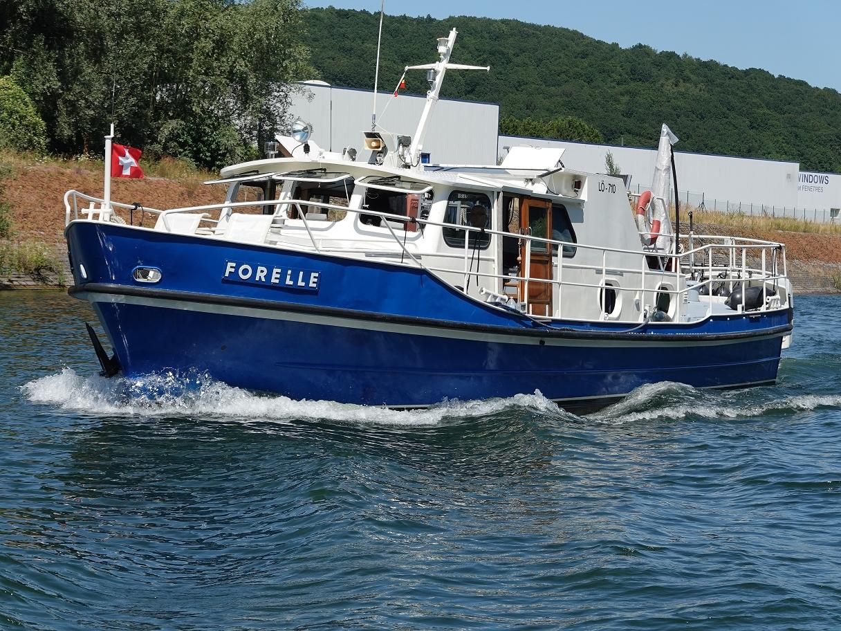 Used 1963 Schottel Klassiker - 68 - Haut-Rhin | YachtFocus