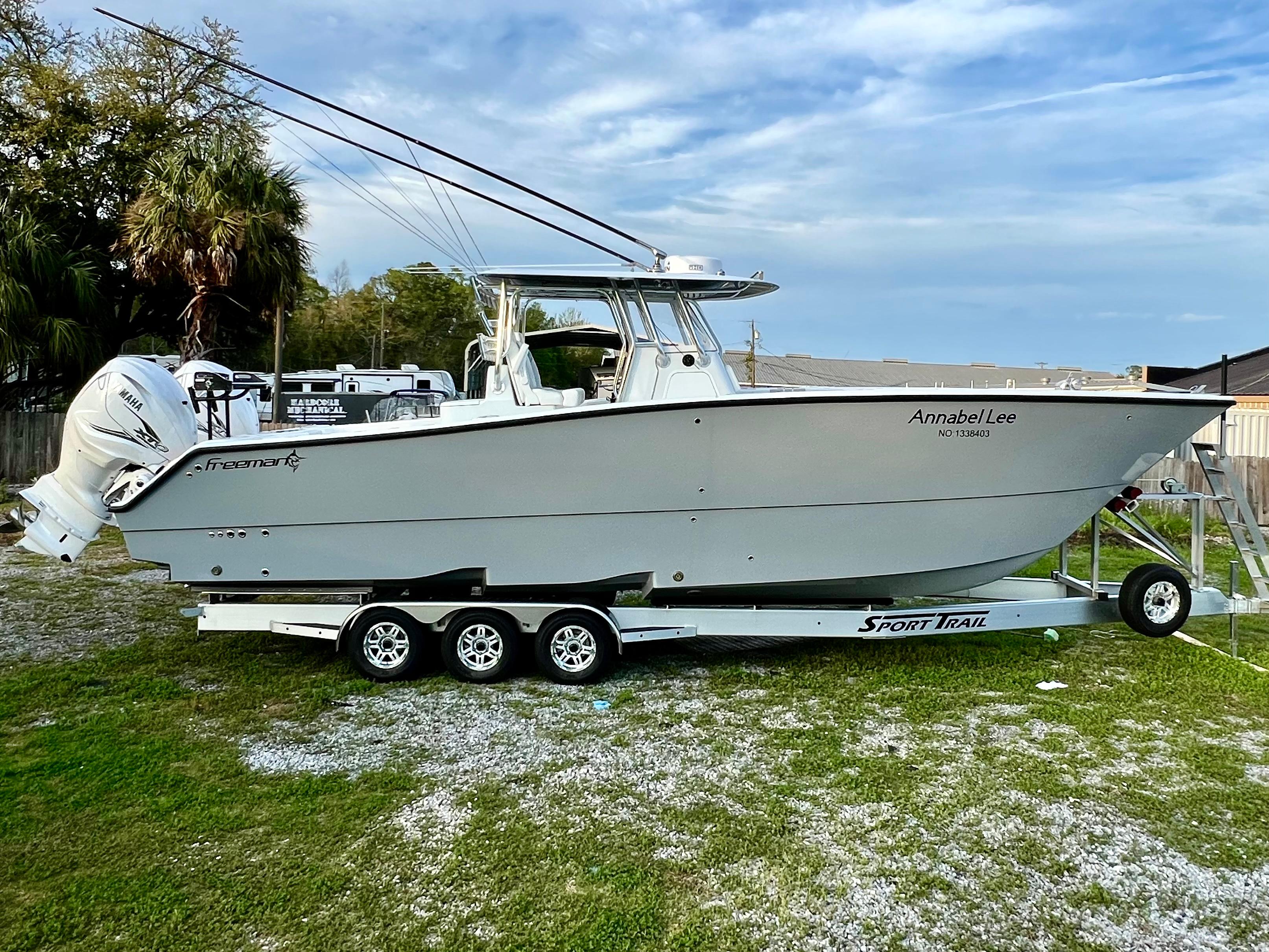 Freeman boats for sale | YachtWorld