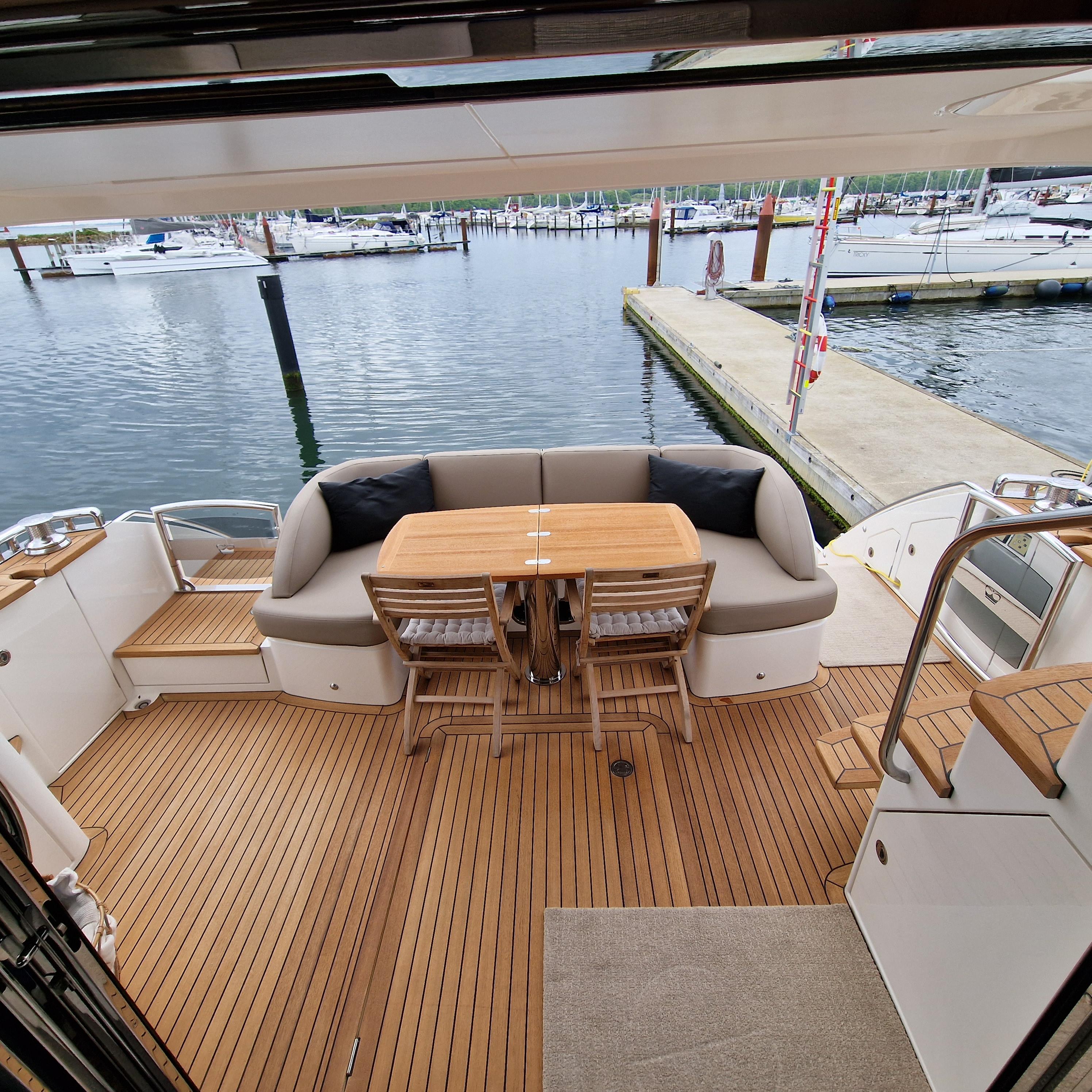 2014 Princess 56 Flybridge for sale - YachtWorld