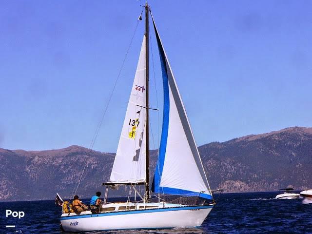 Lancer 28 Usado en Nevada - Cosas de Barcos