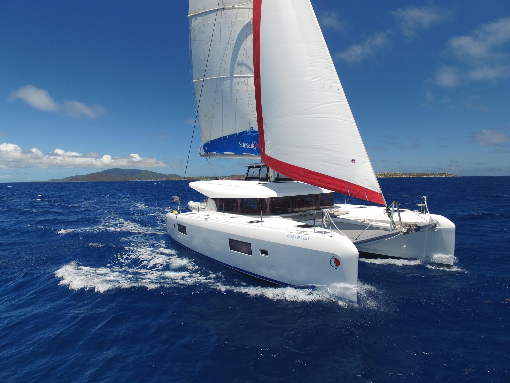 2020 Lagoon 42 Multi-Hull for sale - YachtWorld