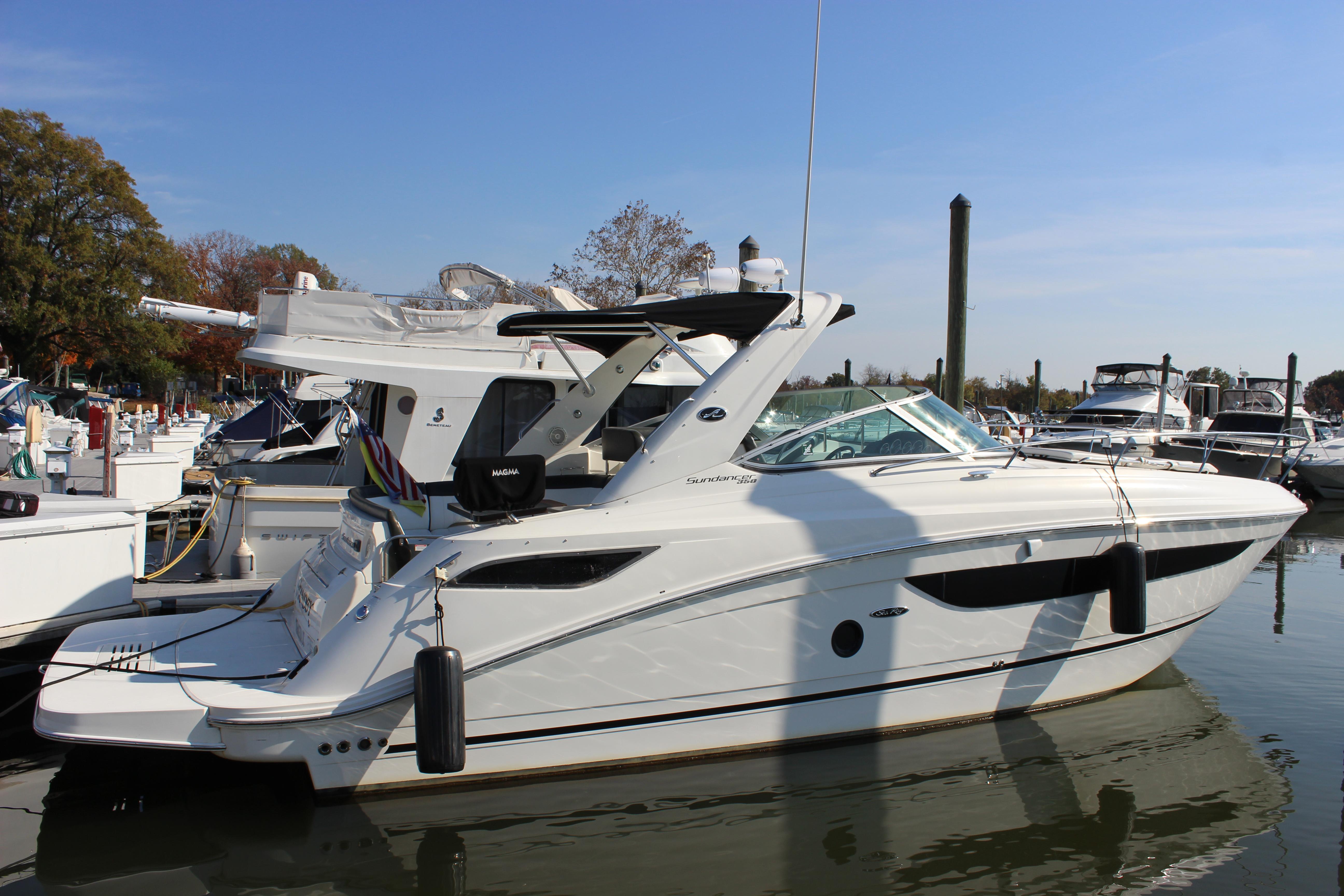 2014 Sea Ray 350 Sundancer Cruiser for sale - YachtWorld