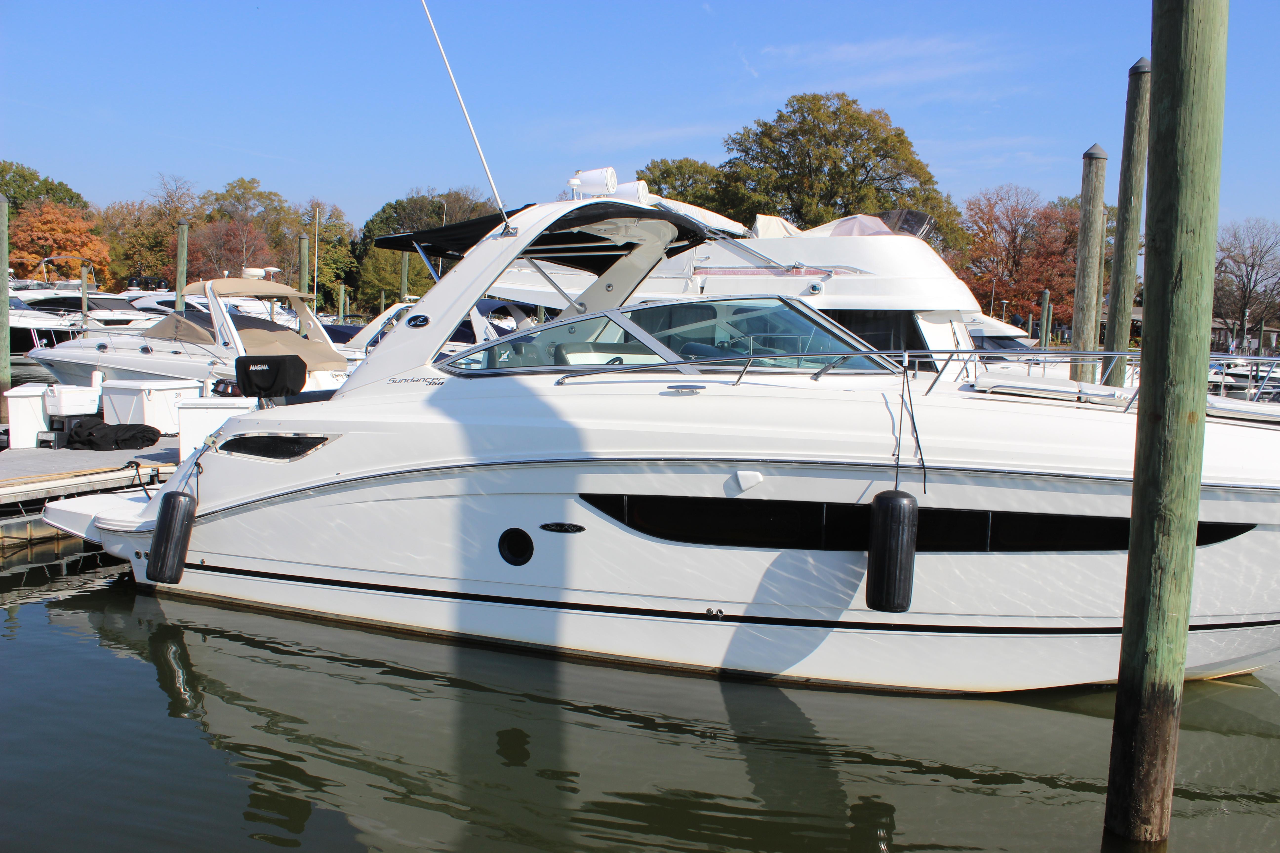 2014 Sea Ray 350 Sundancer Cruiser for sale - YachtWorld