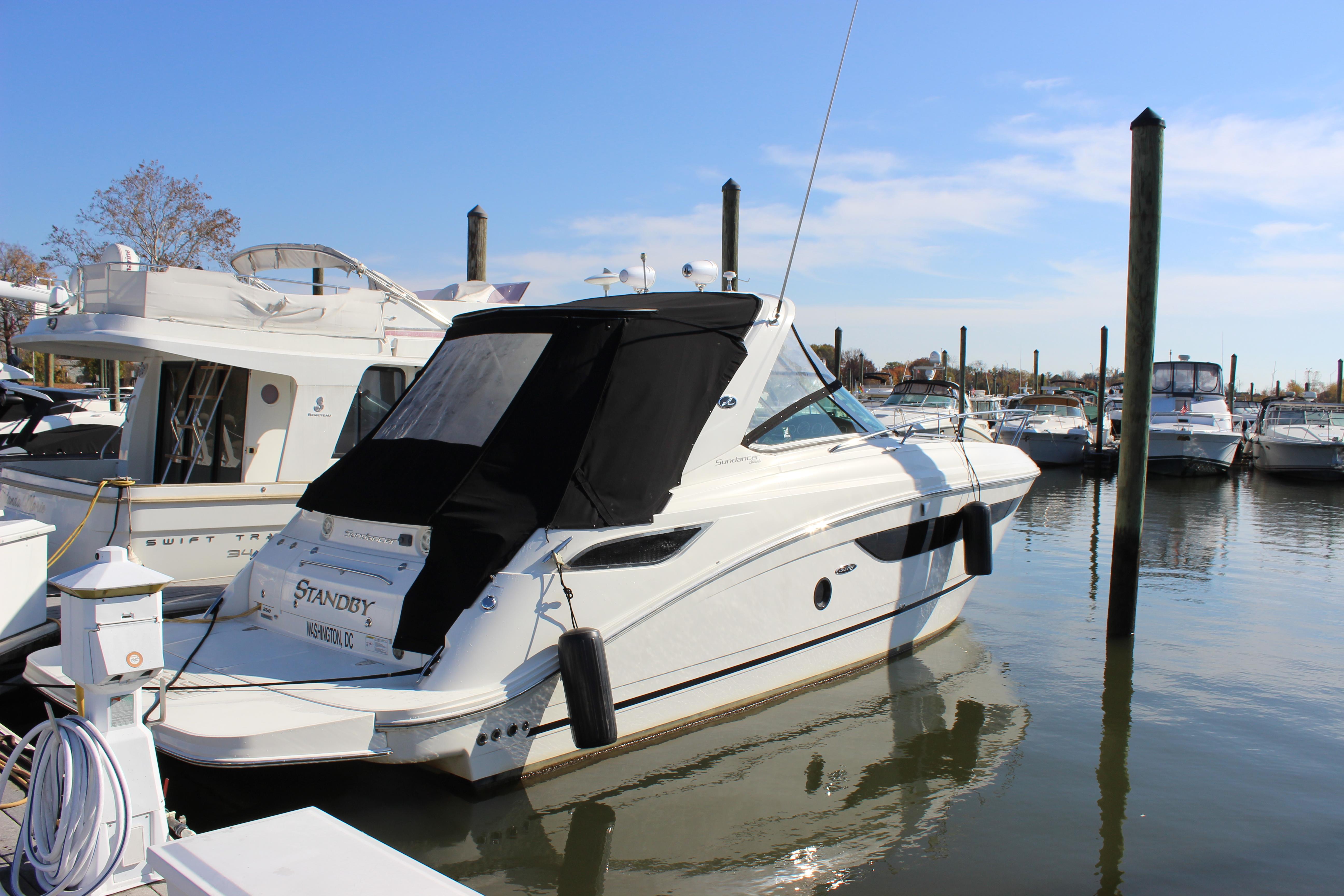2014 Sea Ray 350 Sundancer Cruiser for sale - YachtWorld