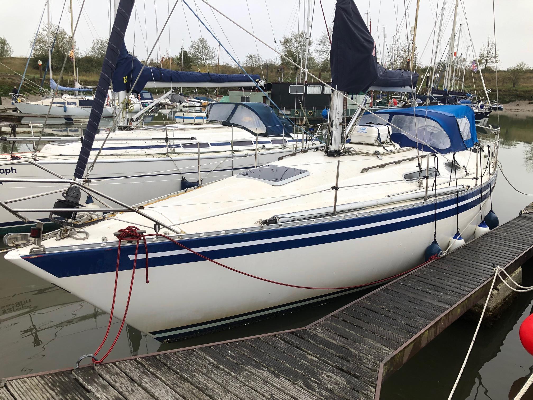 Scanmar 35 | 1983 | 11m - Essex | Boatshop24