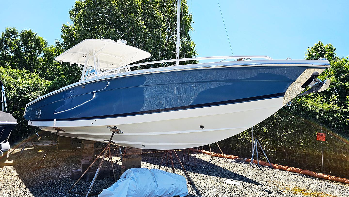 2008 Marlago Fs 35 Center Console Cuddy Center Console for sale - YachtWorld