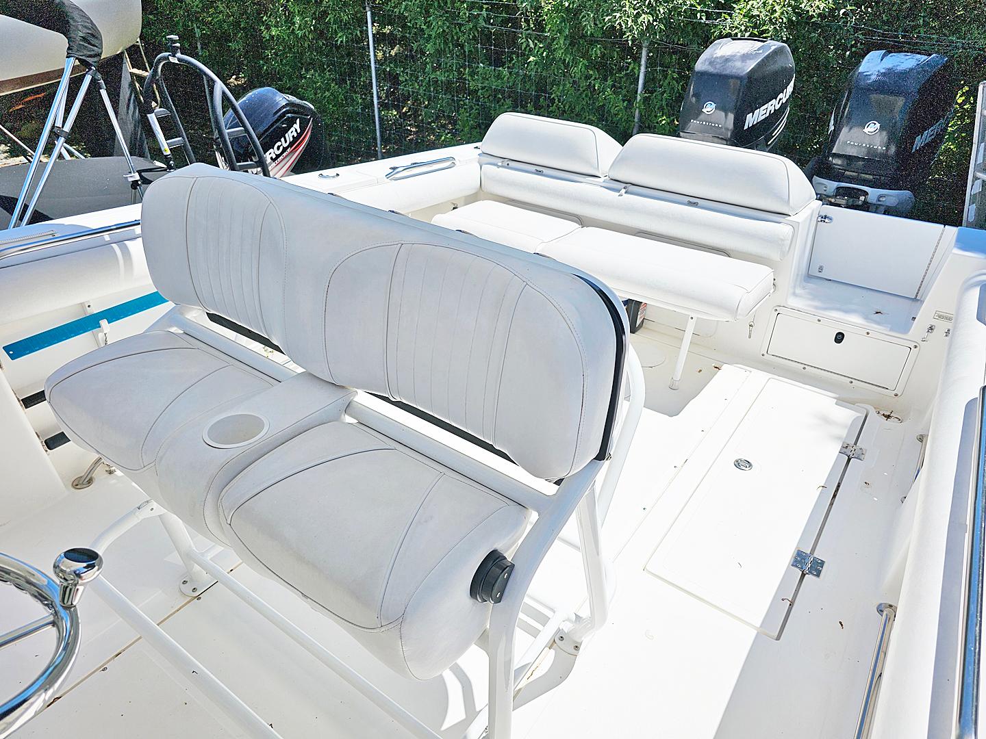 2008 Marlago Fs 35 Center Console Cuddy Center Console for sale ...