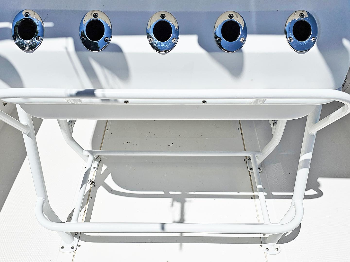 2008 Marlago Fs 35 Center Console Cuddy Center Console for sale ...