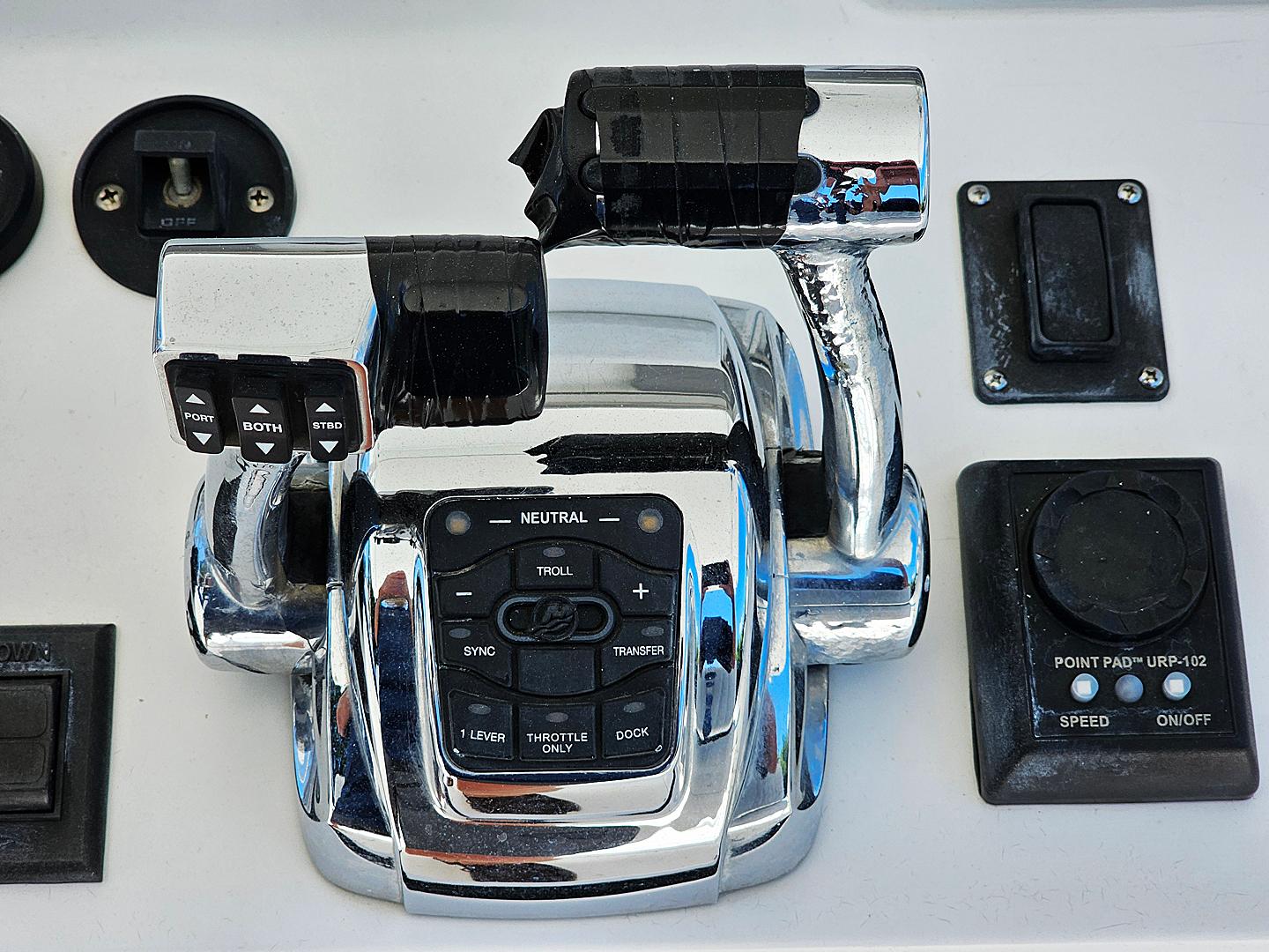 2008 Marlago Fs 35 Center Console Cuddy Center Console for sale ...