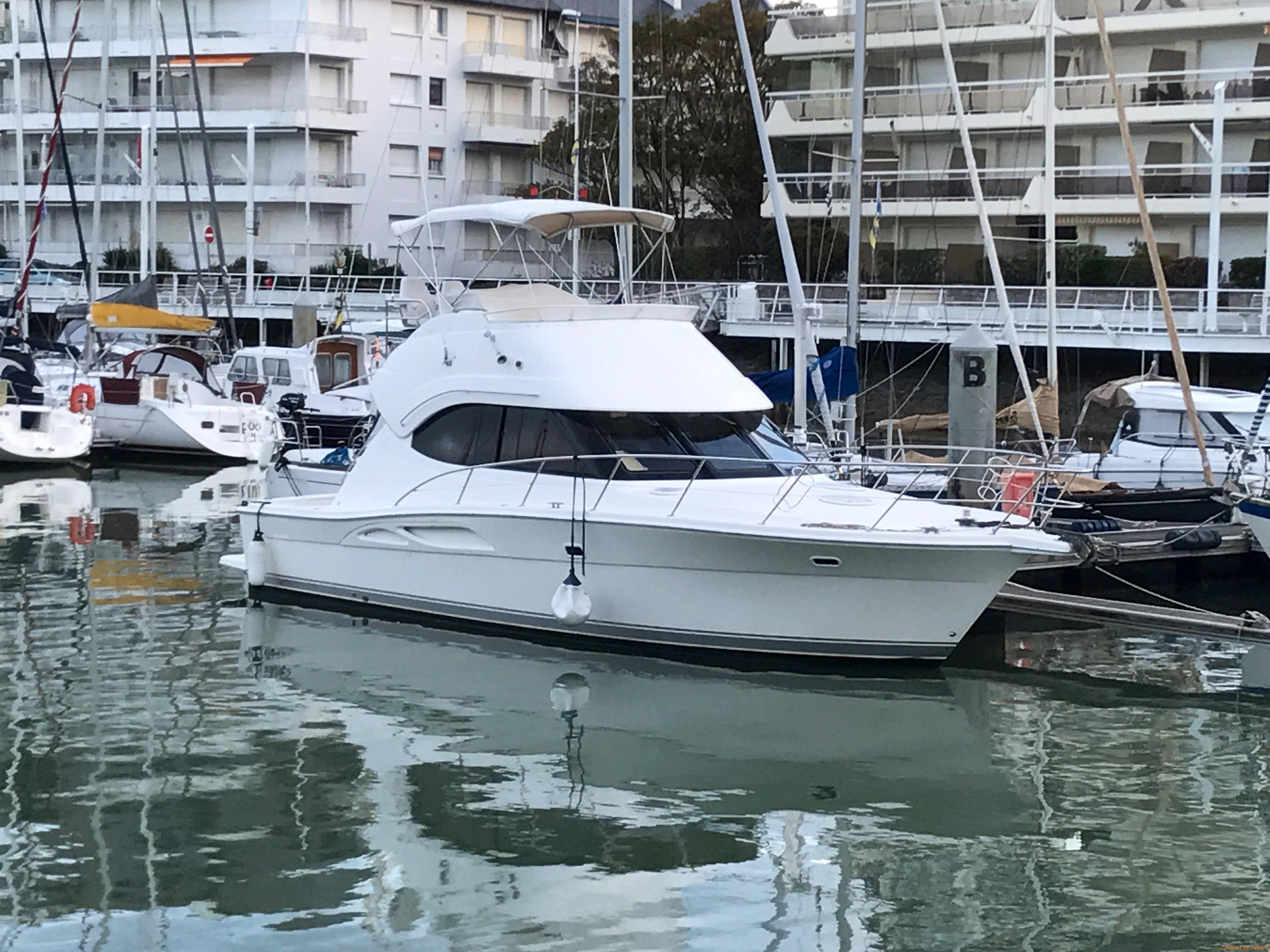 Riviera 37 Fly 12m 2006, Flybridge Boote - Loire-Atlantique ( 44 ) | Boot24