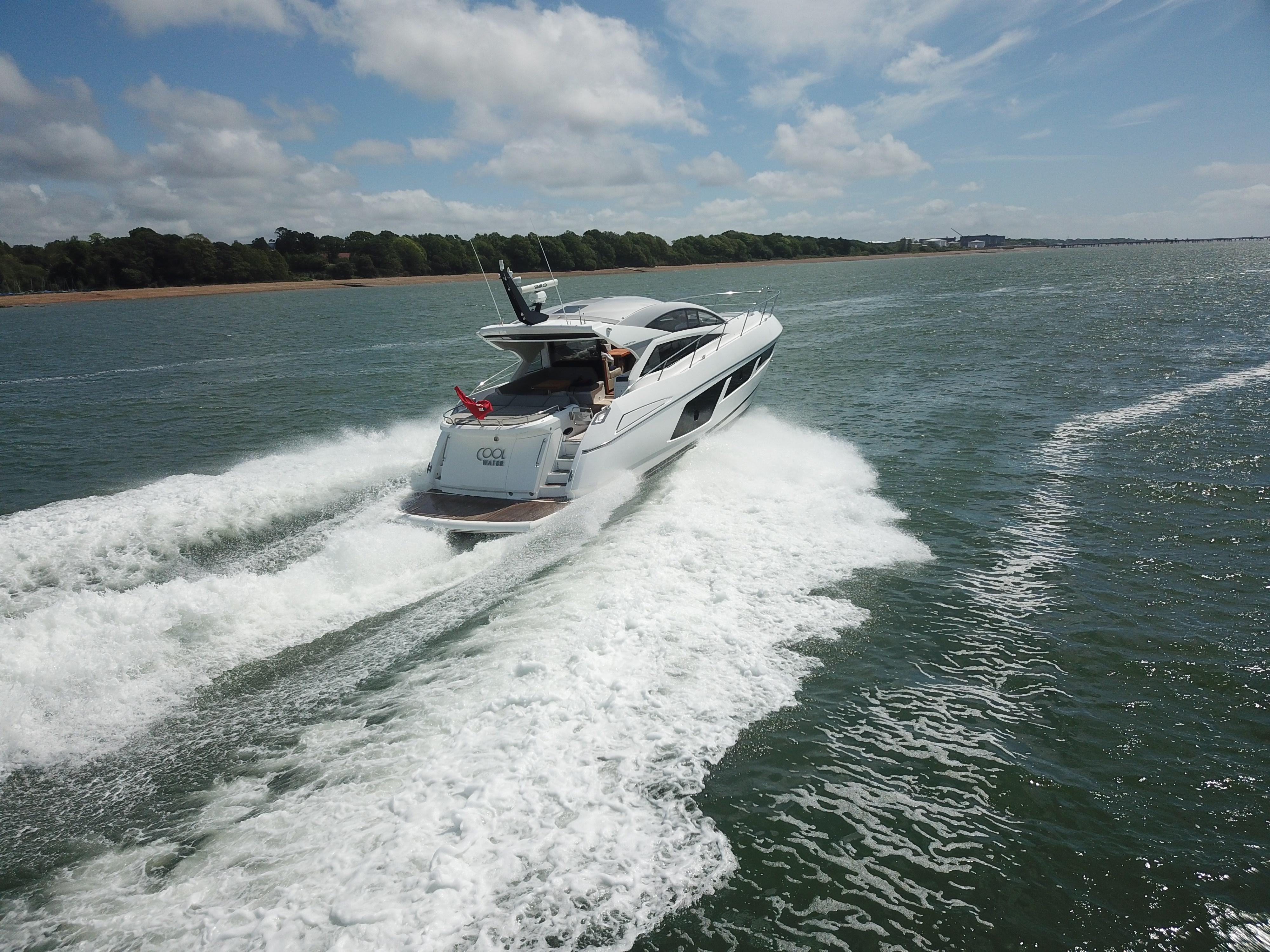 2016 Sunseeker Predator 57 Cruiser for sale - YachtWorld