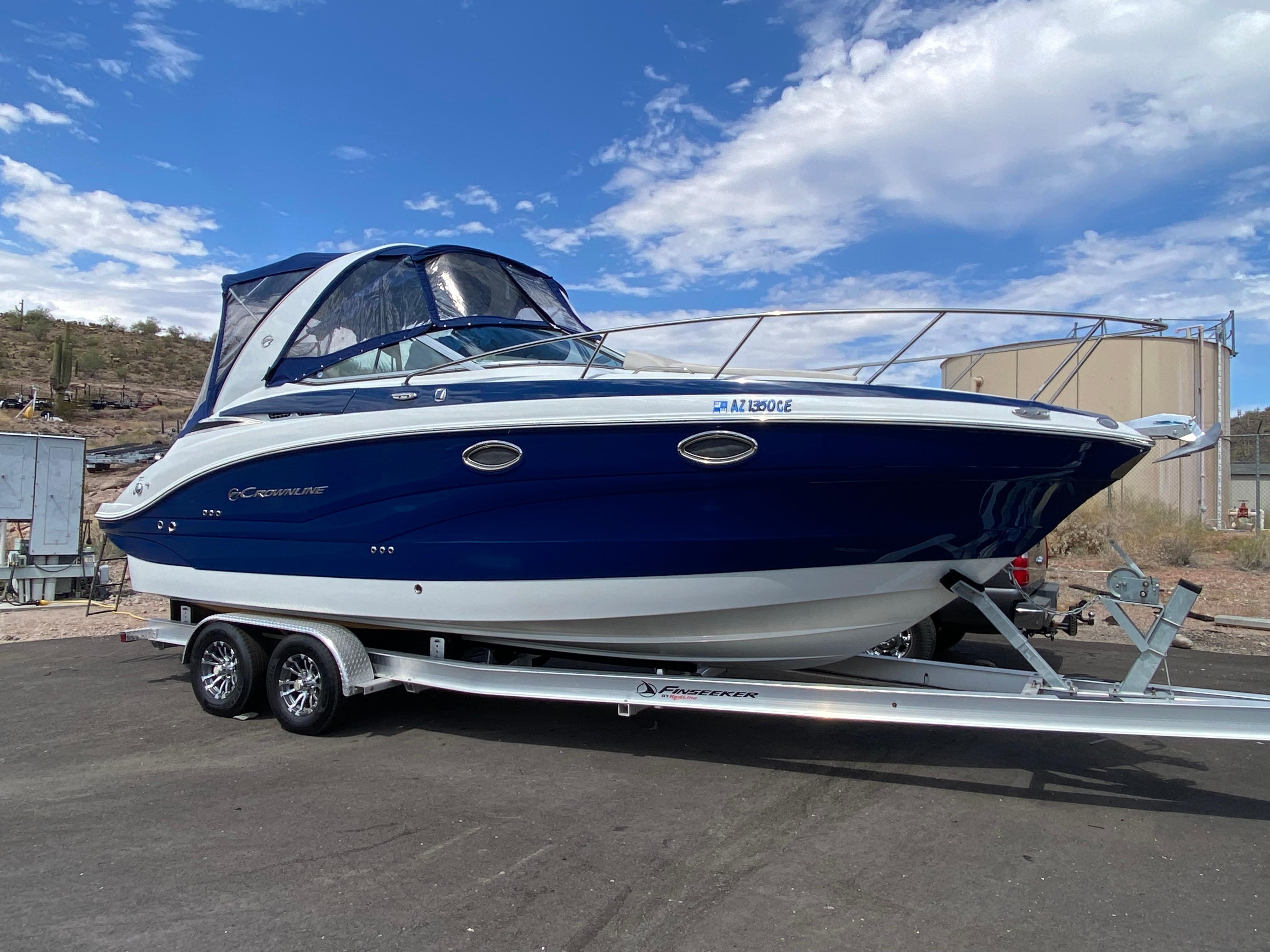 Crownline boats for sale YachtWorld