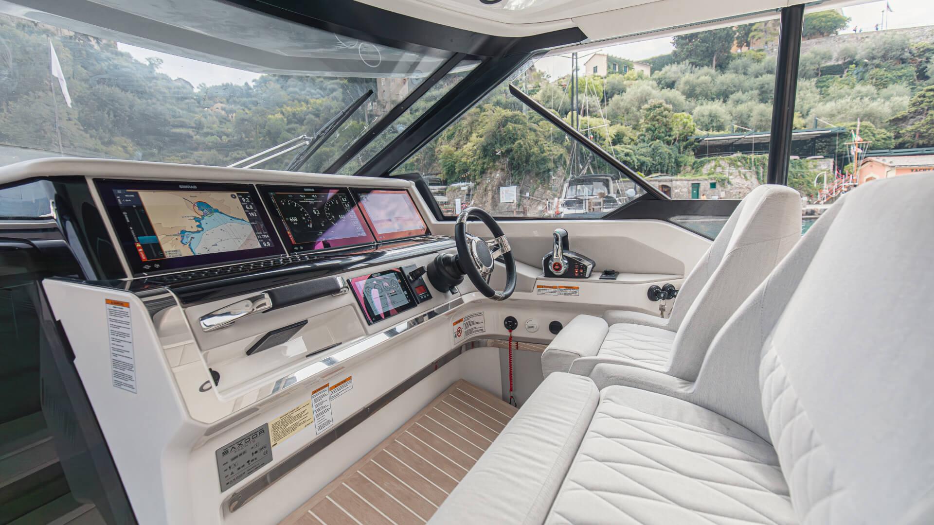 2024 Saxdor 400 GTO Sports cruiser à vendre - YachtWorld