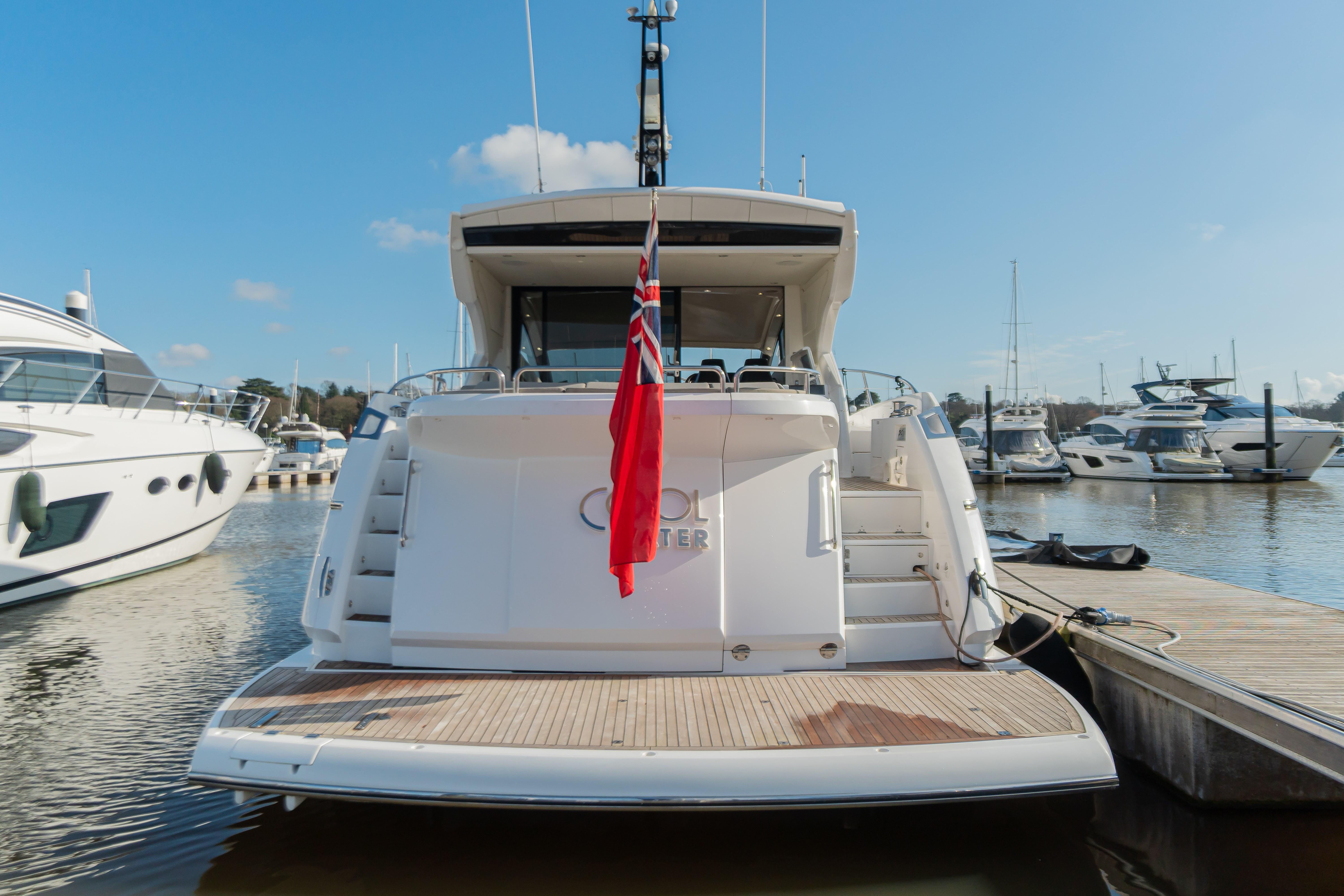 2016 Sunseeker Predator 57 Cruiser for sale - YachtWorld