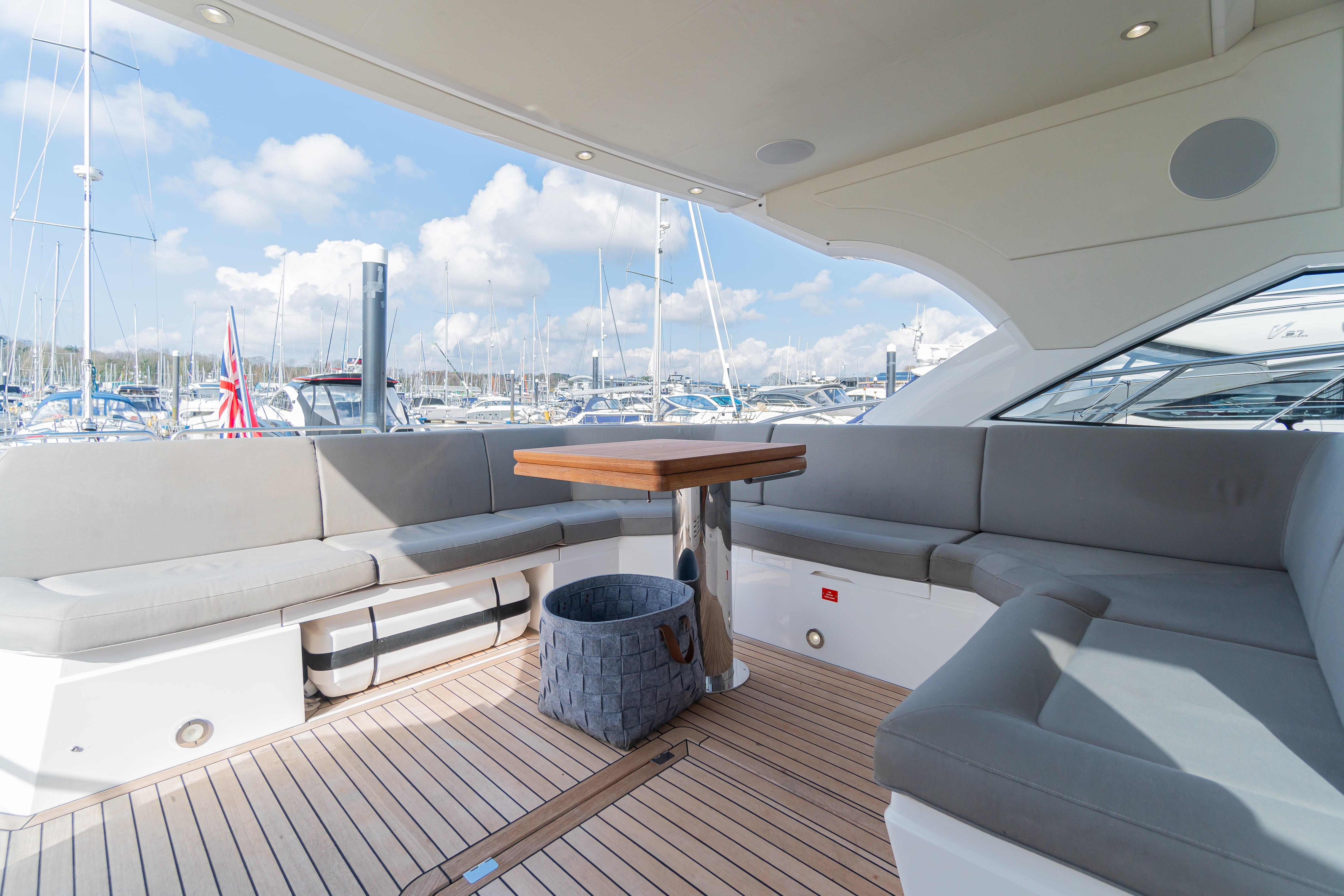 2016 Sunseeker Predator 57 Cruiser for sale - YachtWorld