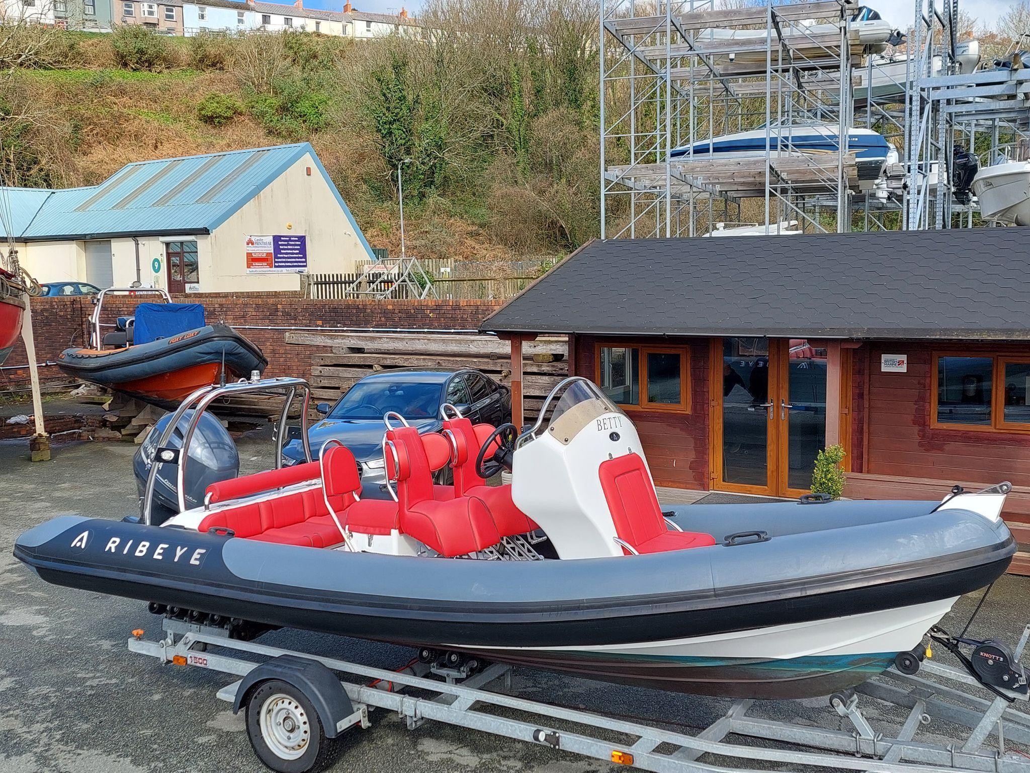 Used 2021 Ribeye A600 | TopBoats