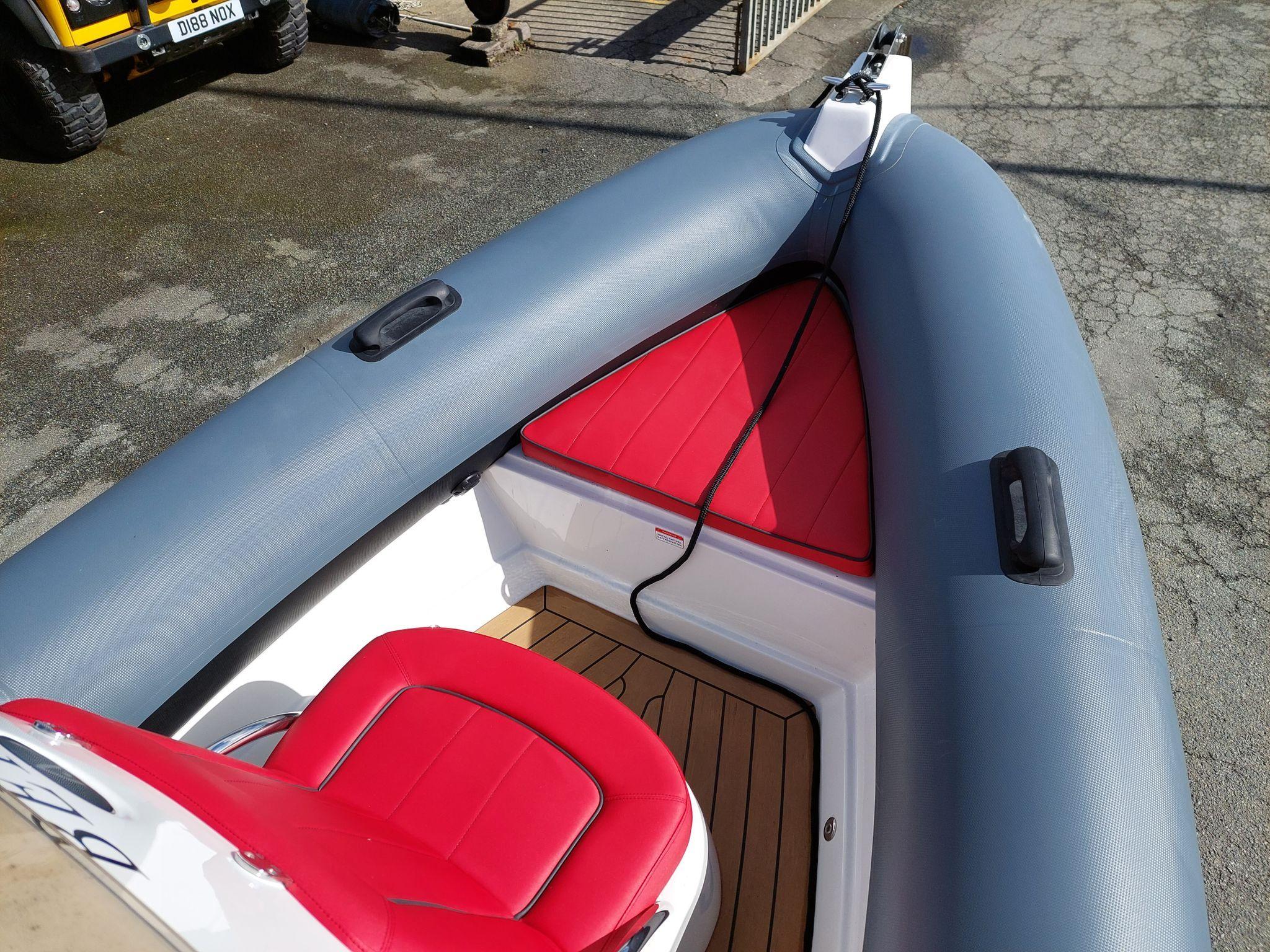 2021 Ribeye A600 Center Console Boote Kaufen - YachtWorld