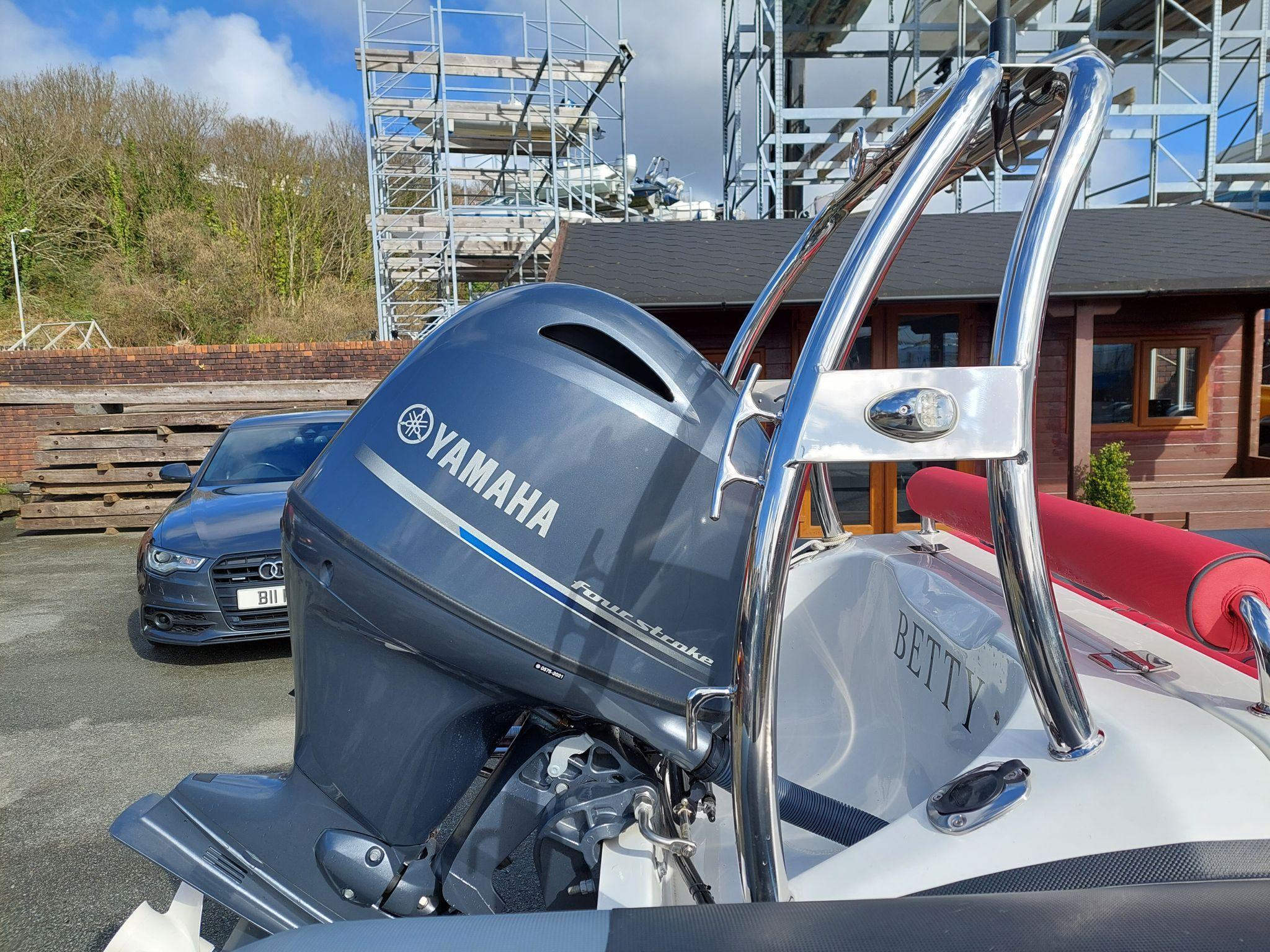 2021 Ribeye A600 Center Console Boote Kaufen - YachtWorld