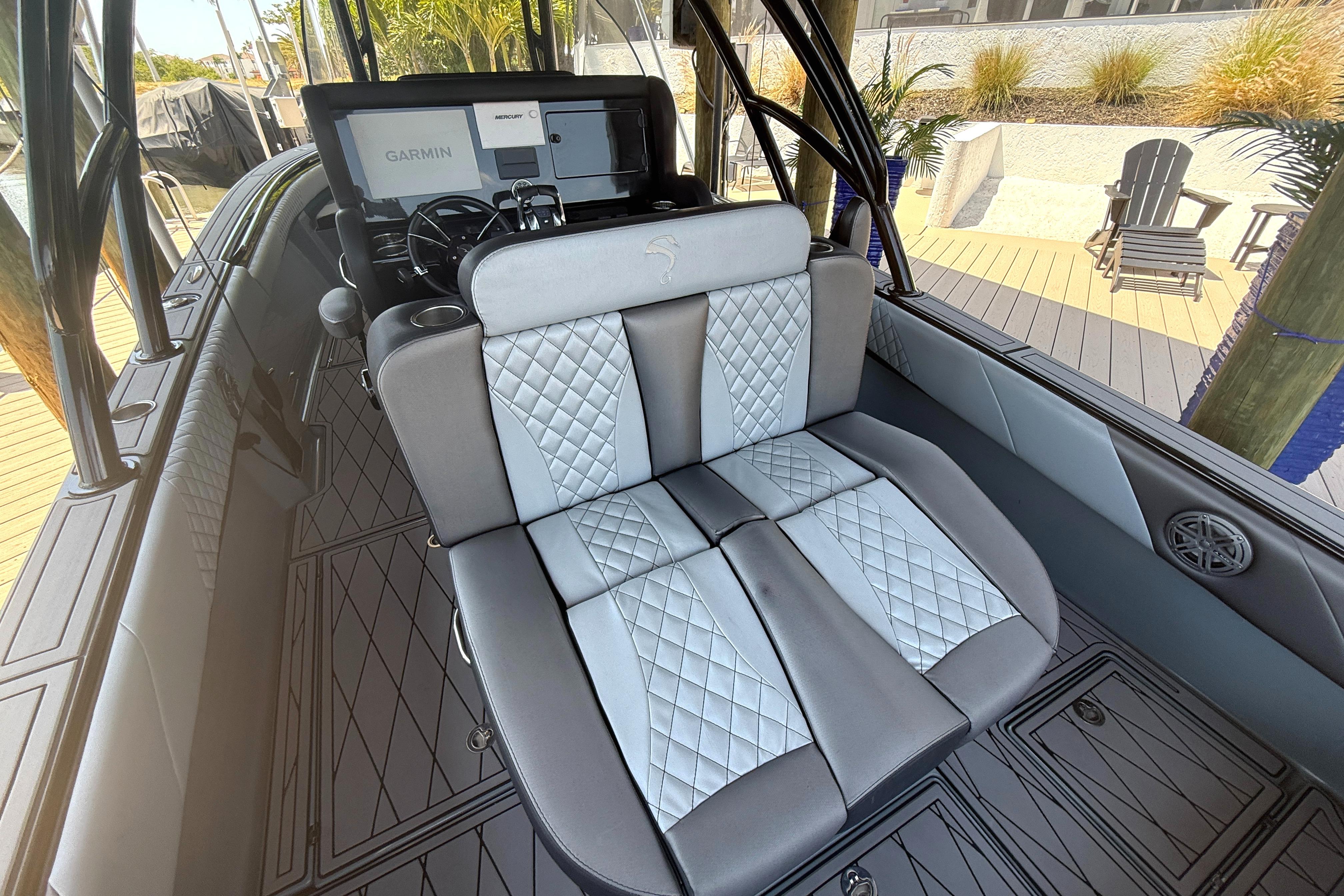 2020 Statement 350 Open Triple Outboards Center Console for sale ...