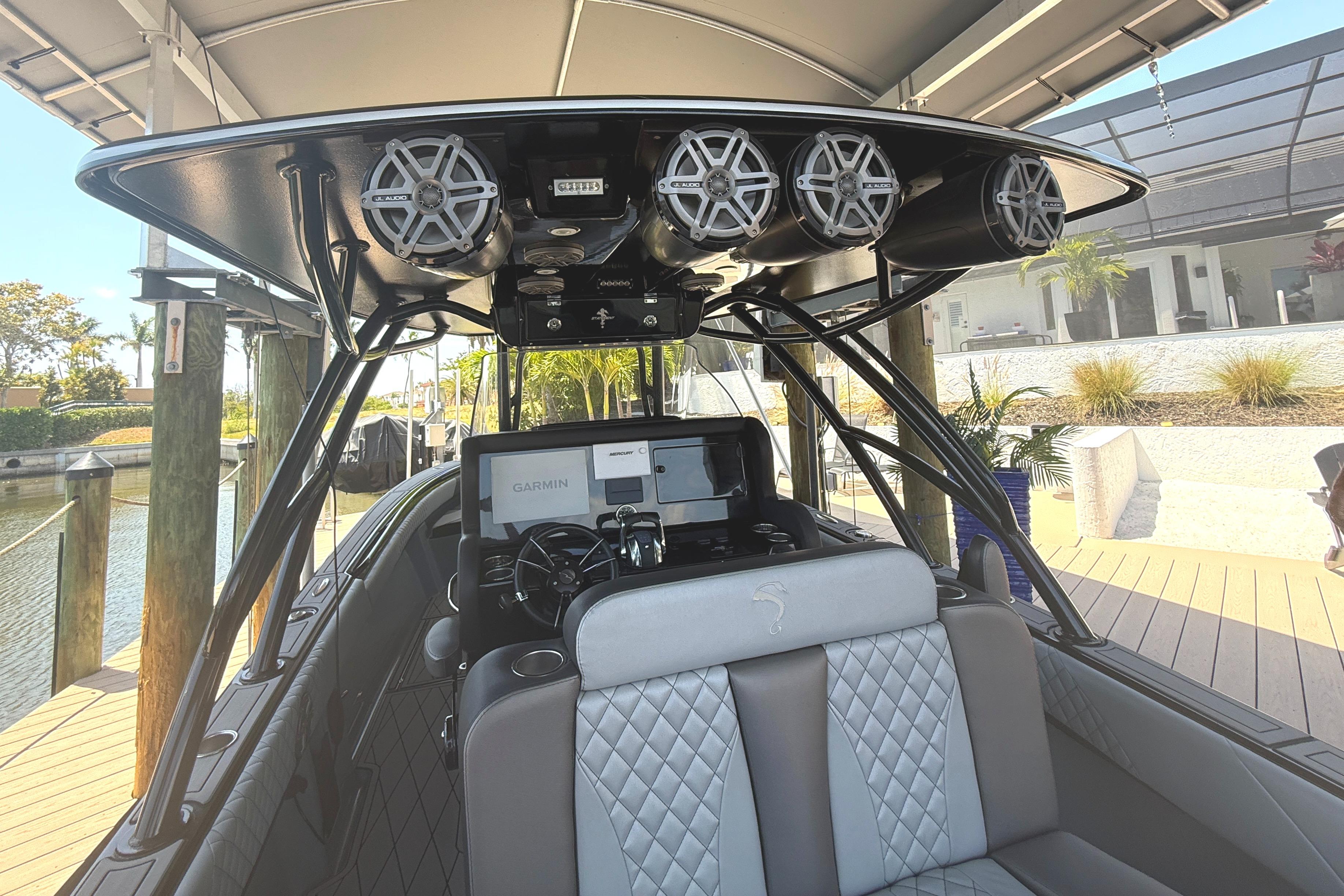 2020 Statement 350 Open Triple Outboards Center Console for sale ...