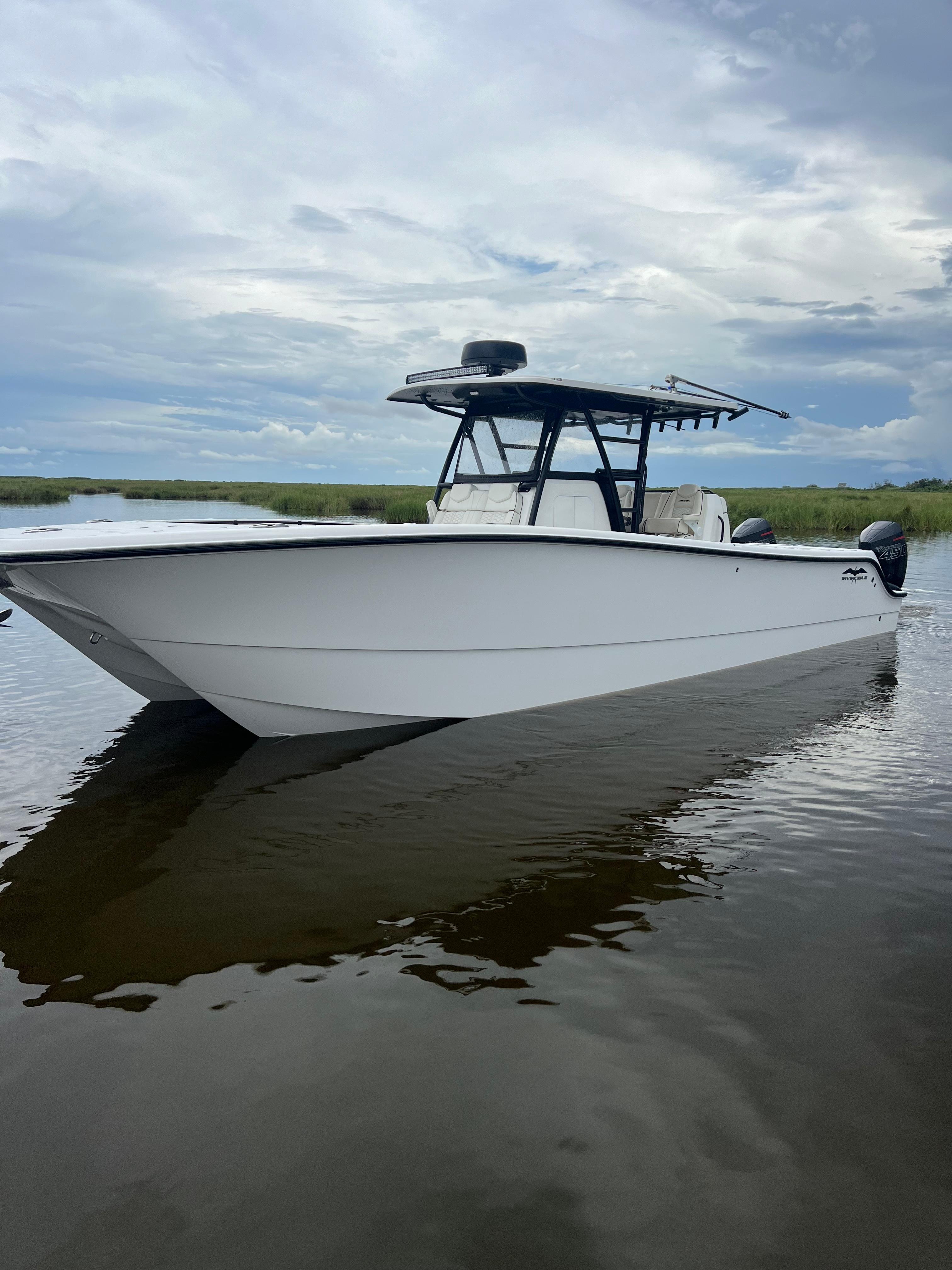 2023 Invincible 33 Catamaran Power Catamaran for sale - YachtWorld