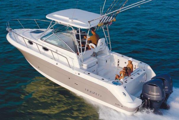 2008 Robalo R305 Walkaround Saltwater Fishing for sale - YachtWorld