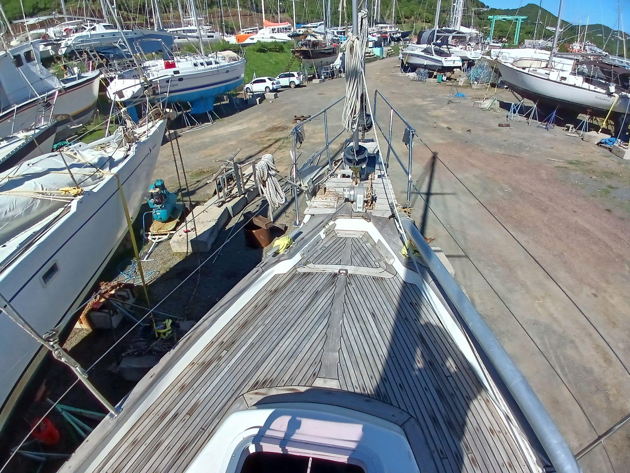 1977 Hallberg-Rassy 41 Cruiser for sale - YachtWorld