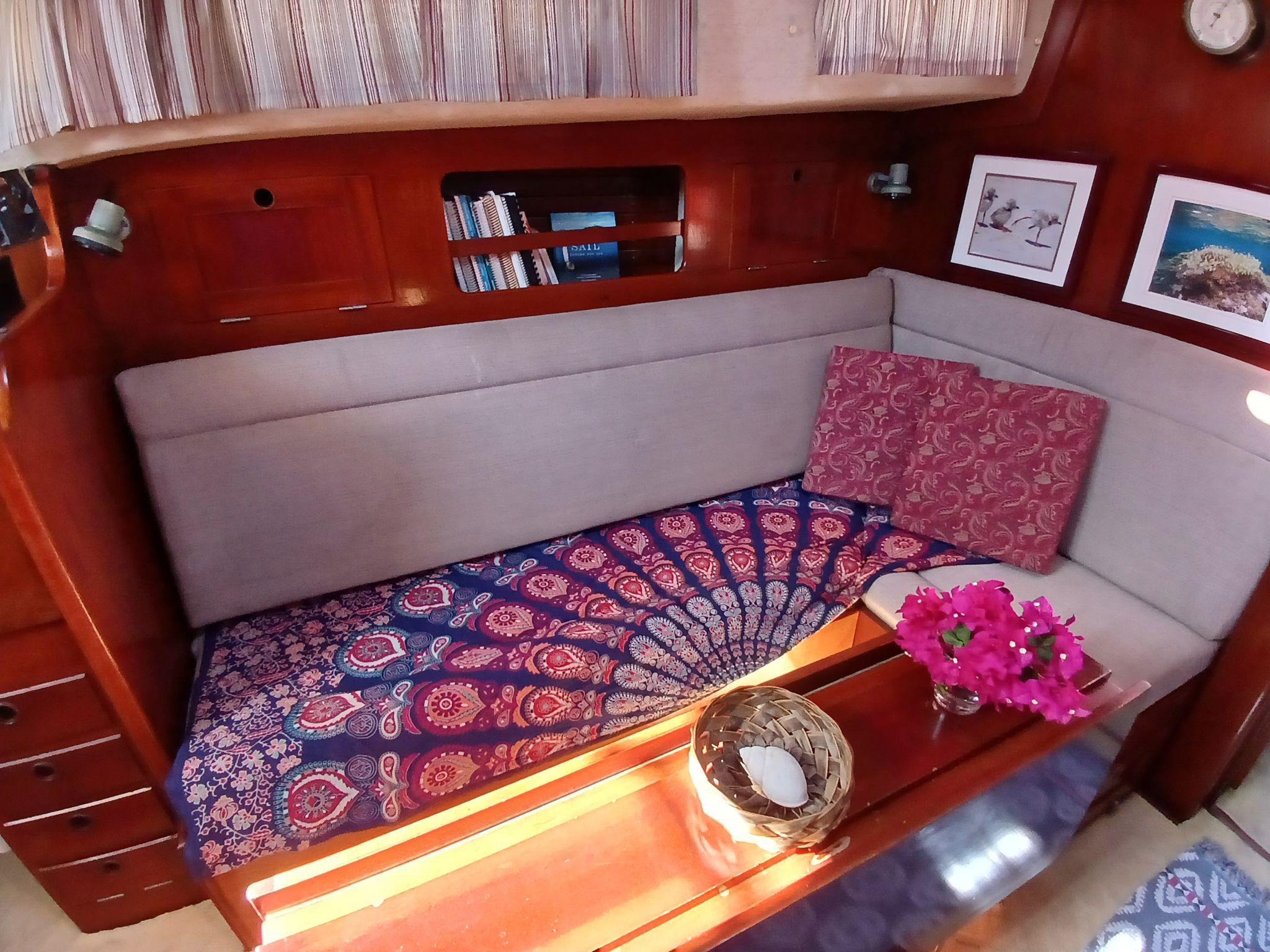 1977 Hallberg-Rassy 41 Cruiser for sale - YachtWorld