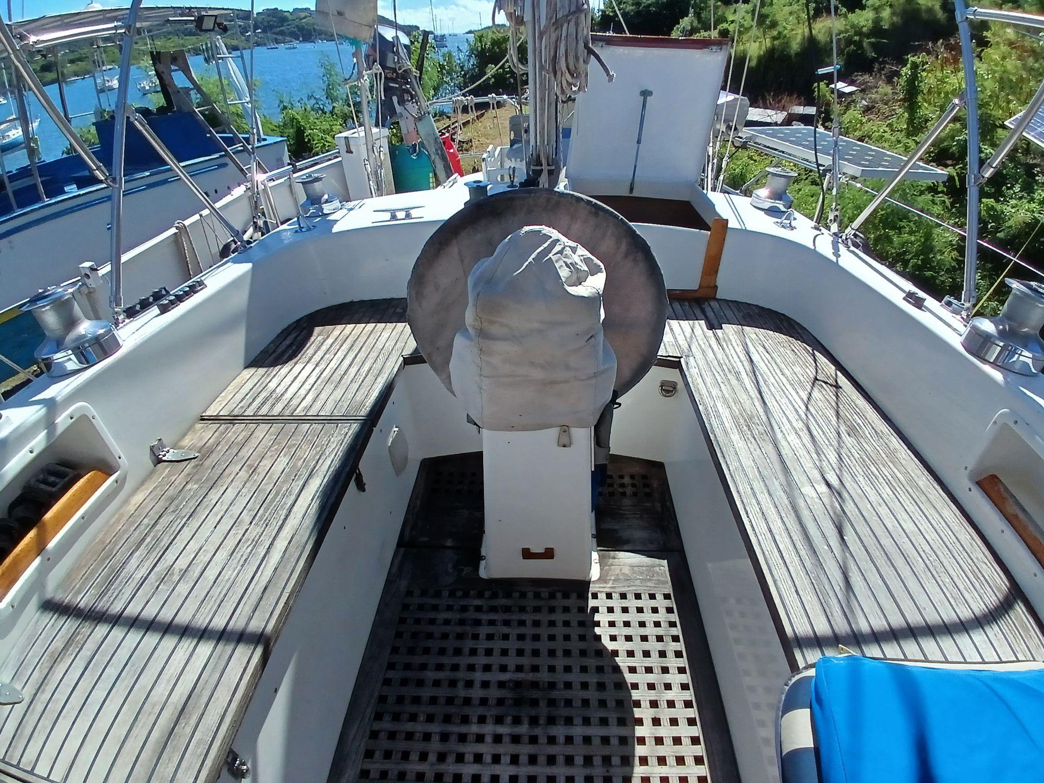 1977 Hallberg-Rassy 41 Cruiser for sale - YachtWorld