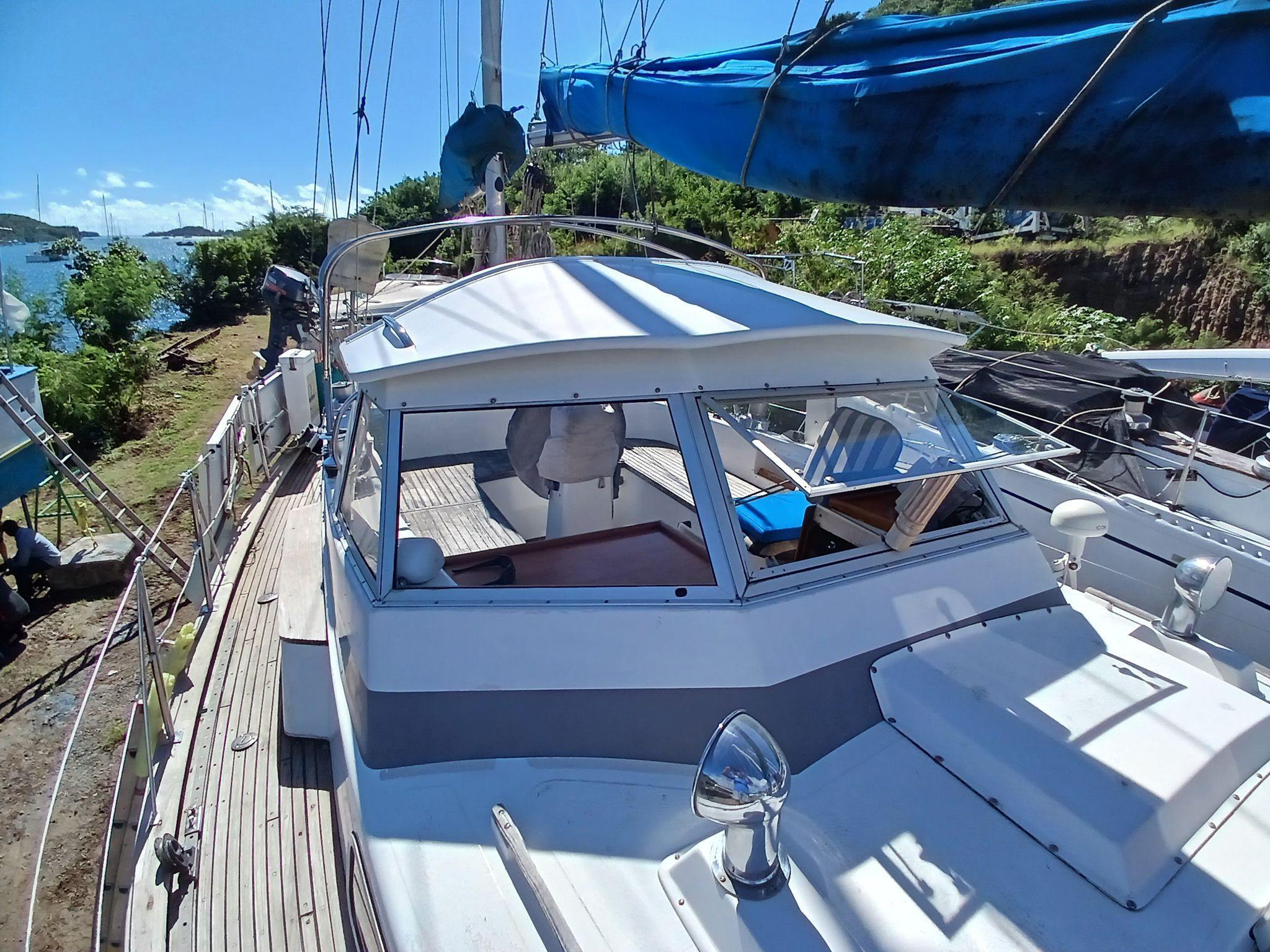 1977 Hallberg-Rassy 41 Cruiser for sale - YachtWorld