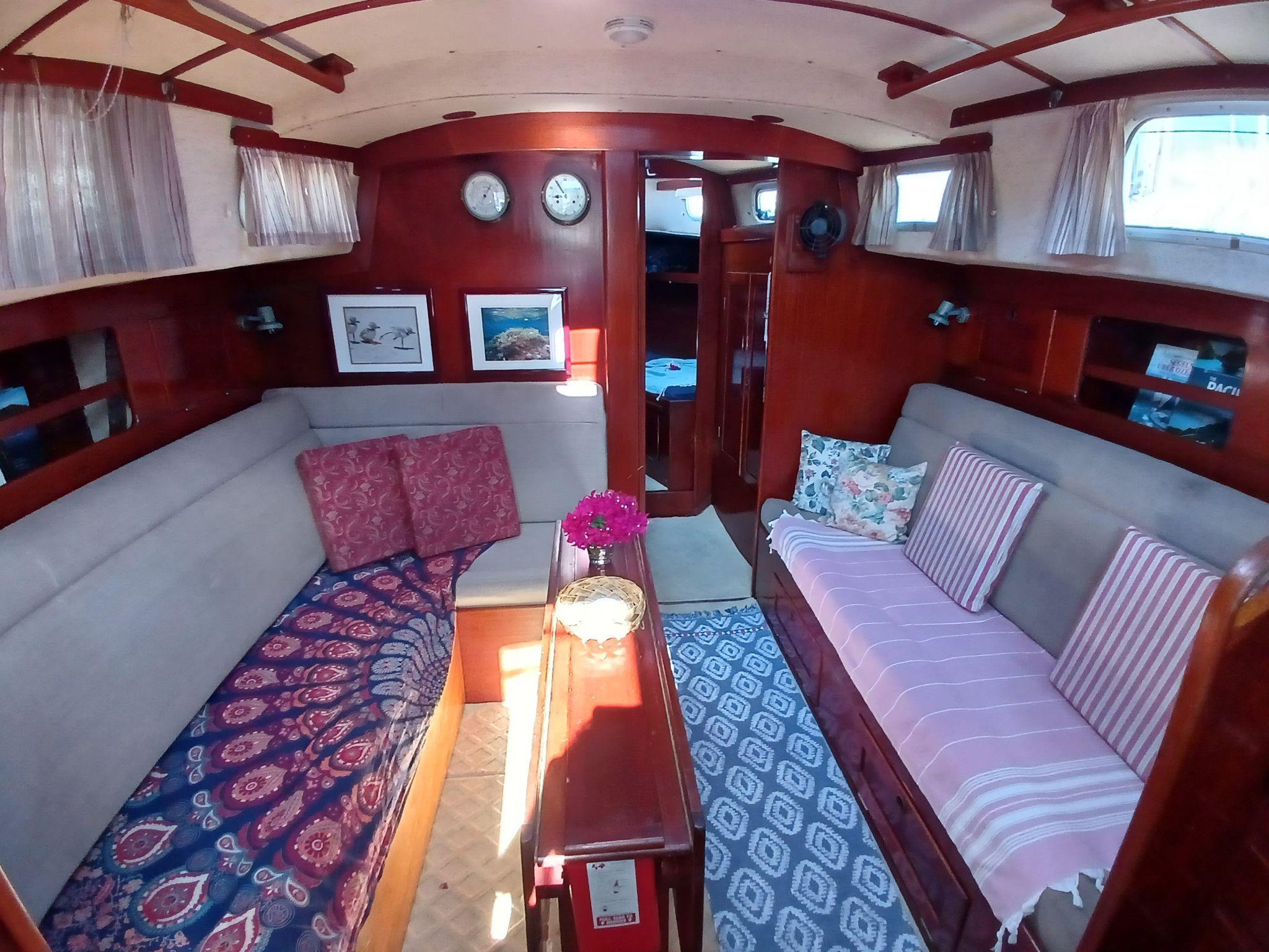 1977 Hallberg-Rassy 41 Cruiser for sale - YachtWorld