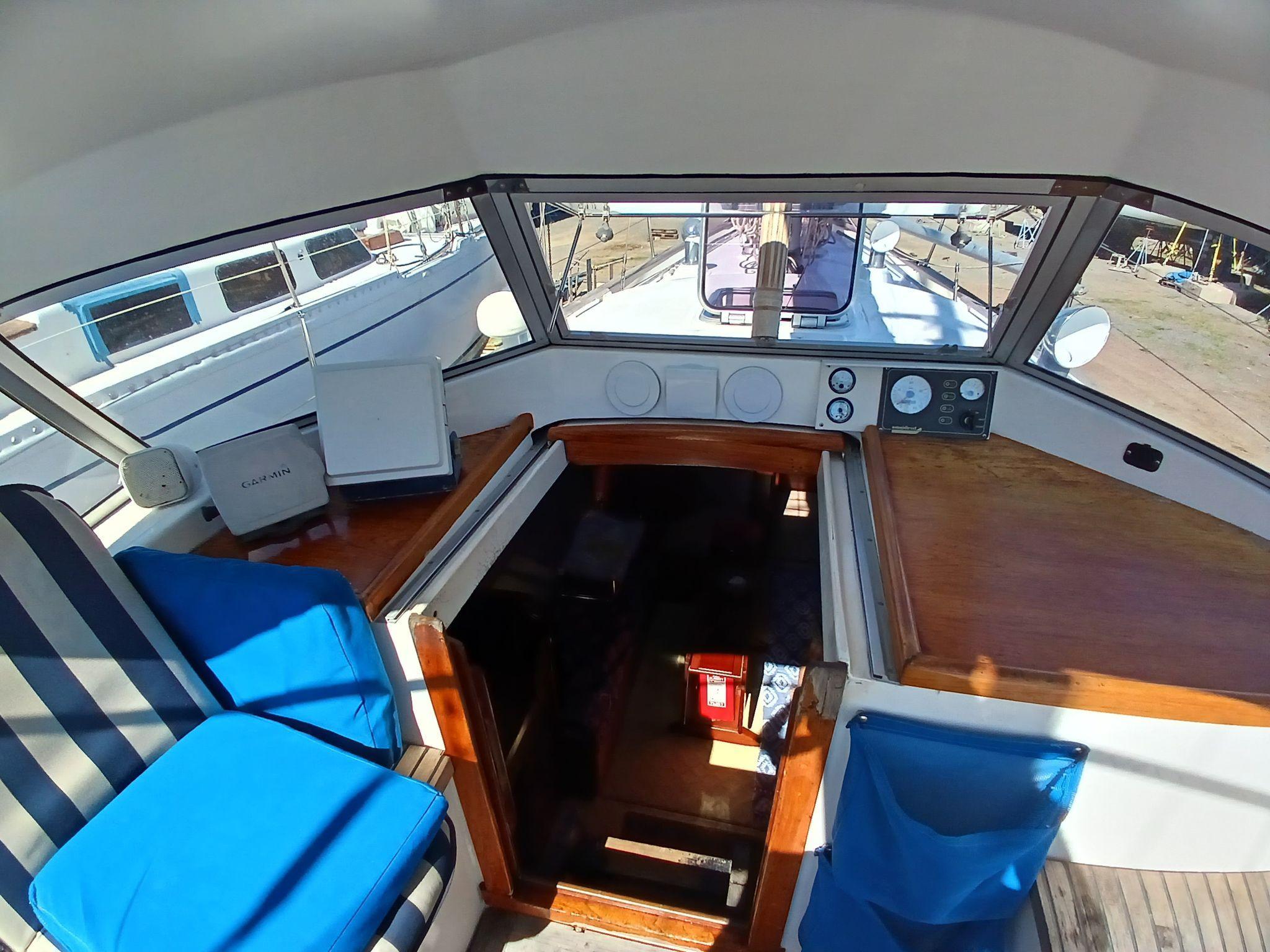 1977 Hallberg-Rassy 41 Cruiser for sale - YachtWorld