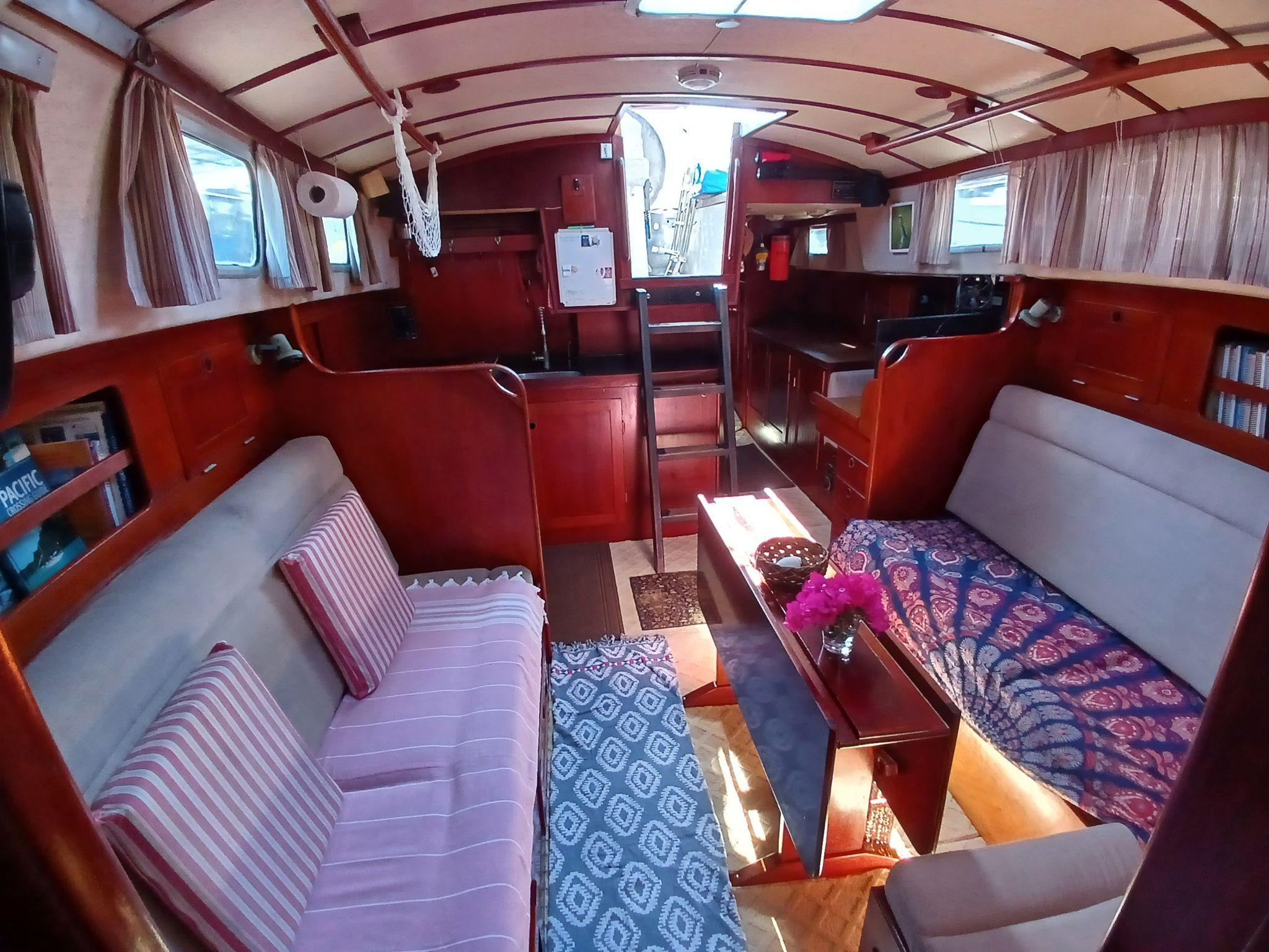 1977 Hallberg-Rassy 41 Cruiser for sale - YachtWorld