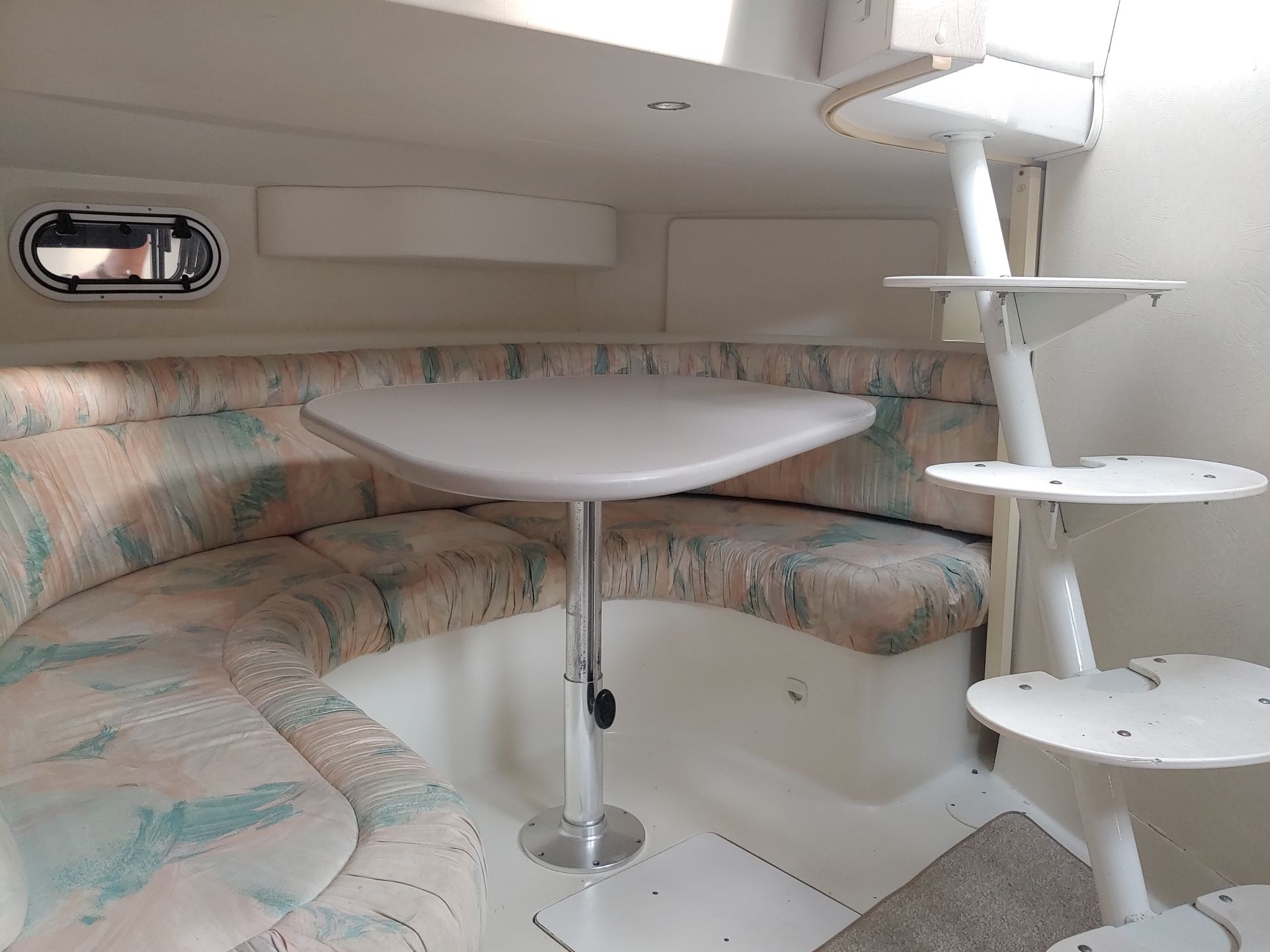 1996 Silverton 361 Express - Weber Yachts