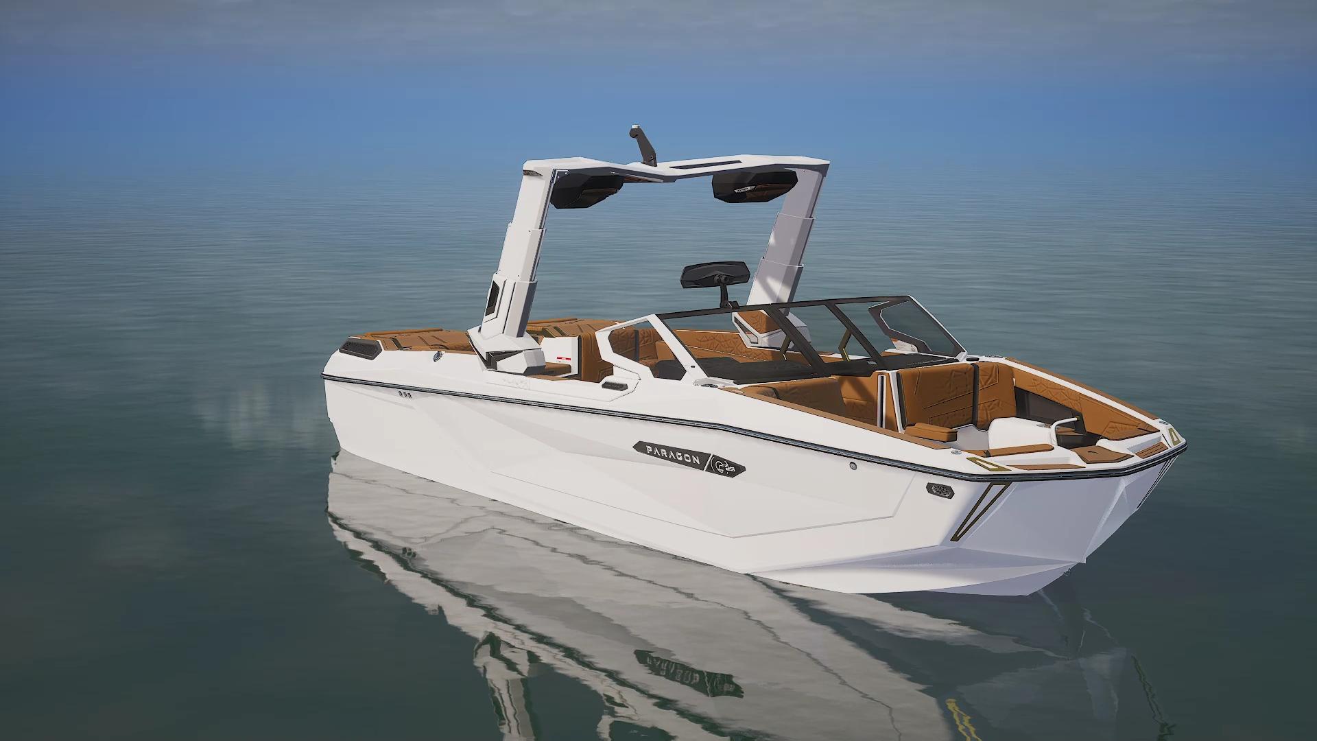 2025 Nautique G25 Paragon Vesihiihtoveneet myytävät - YachtWorld