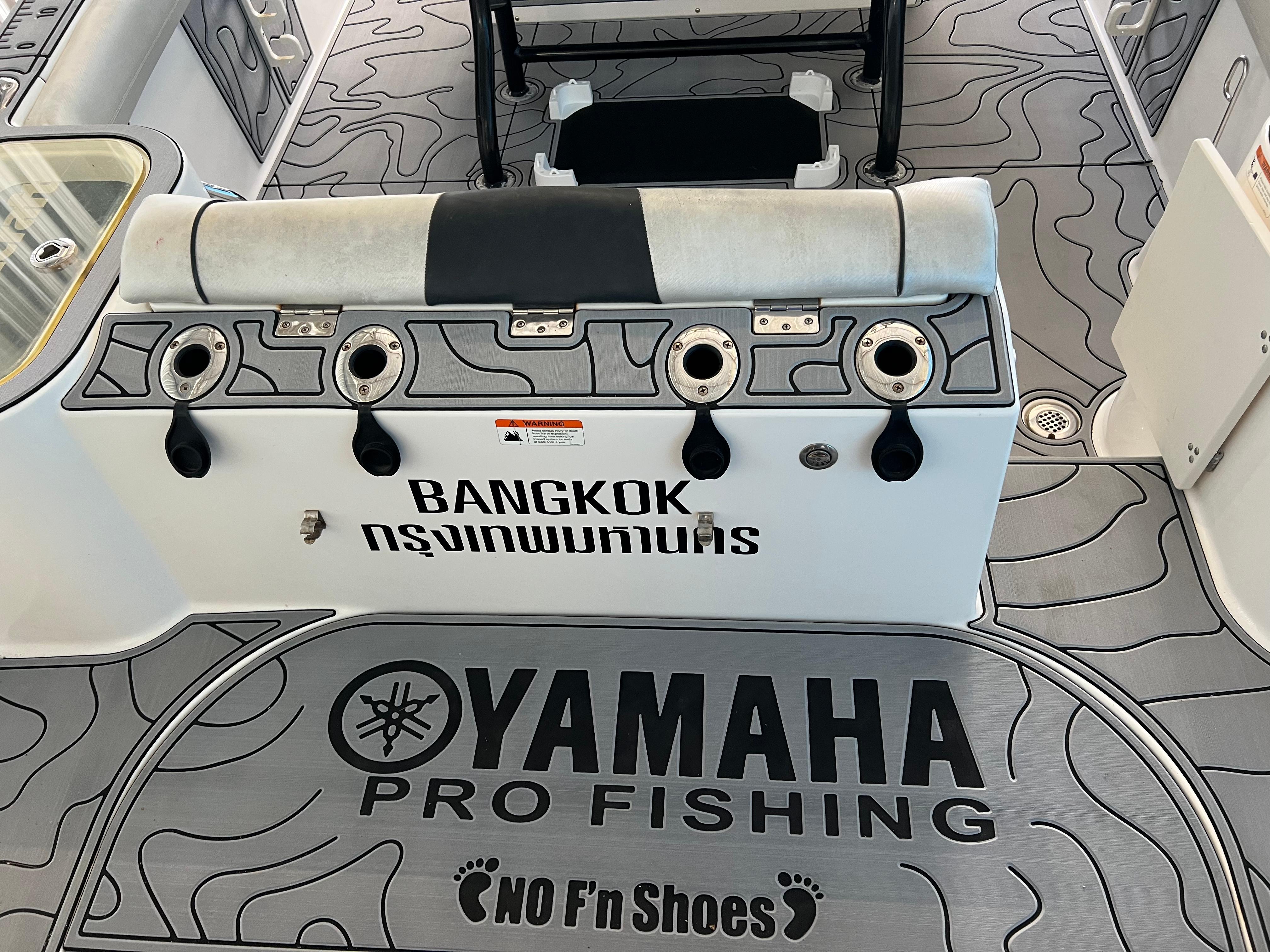 2017 Wellcraft 242 Scarab Offshore Zoutwater vissersboten te koop ...