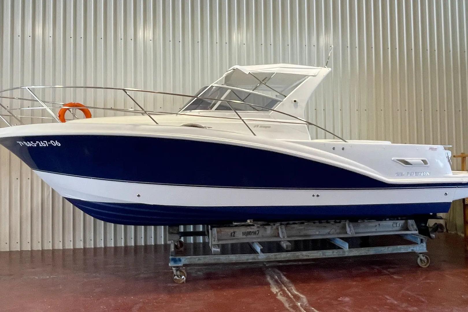 Faeton 29 scape Usado en Girona - Cosas de Barcos