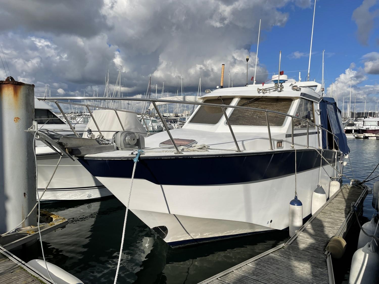 NAVIMOTORS teaser 31 | 9m | 1989 - 44 - Loire-Atlantique | Boats and ...