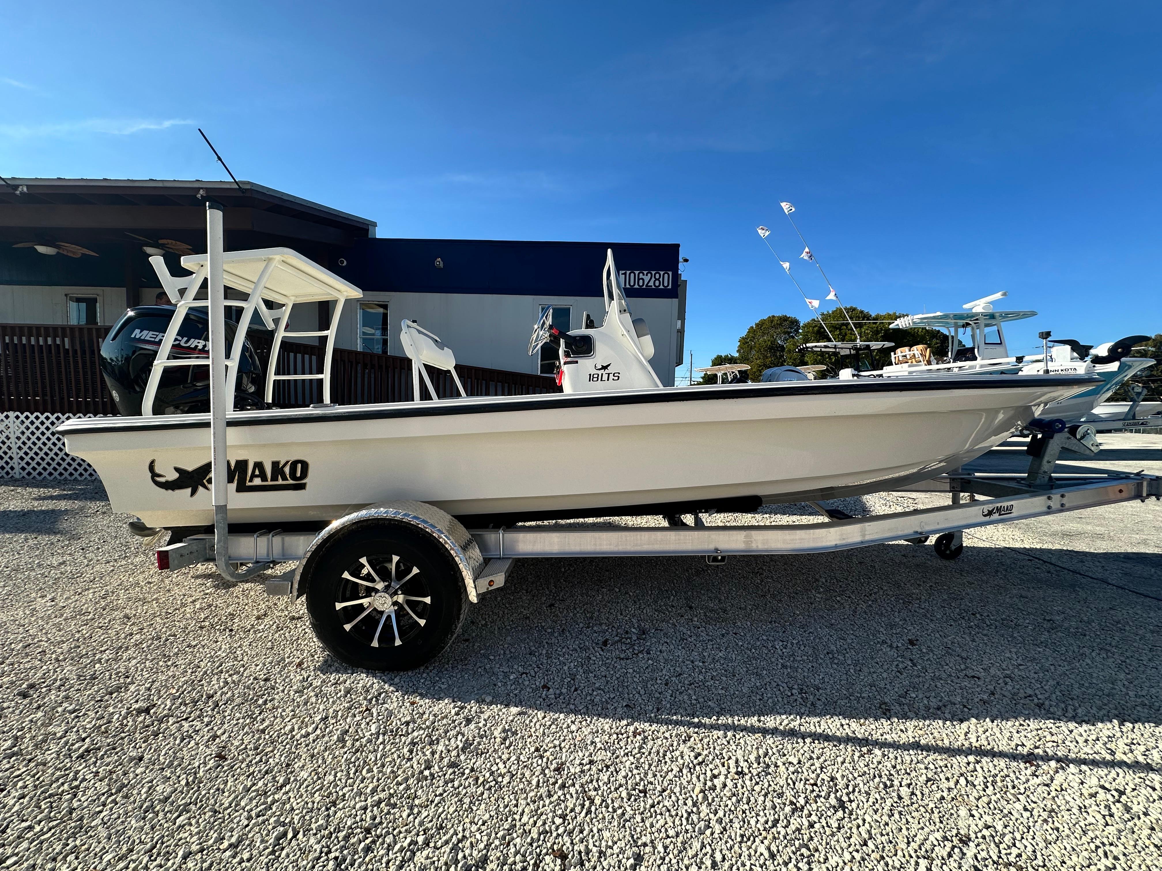 Mako Flats 18 Lts Inshore boats for sale | YachtWorld