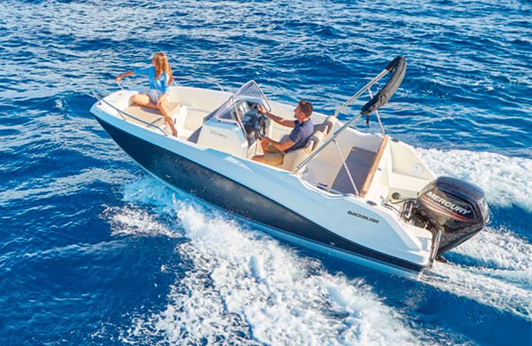 Quicksilver Activ 555 Open | 2025 | 1,795ft - Girona | Boatshop24