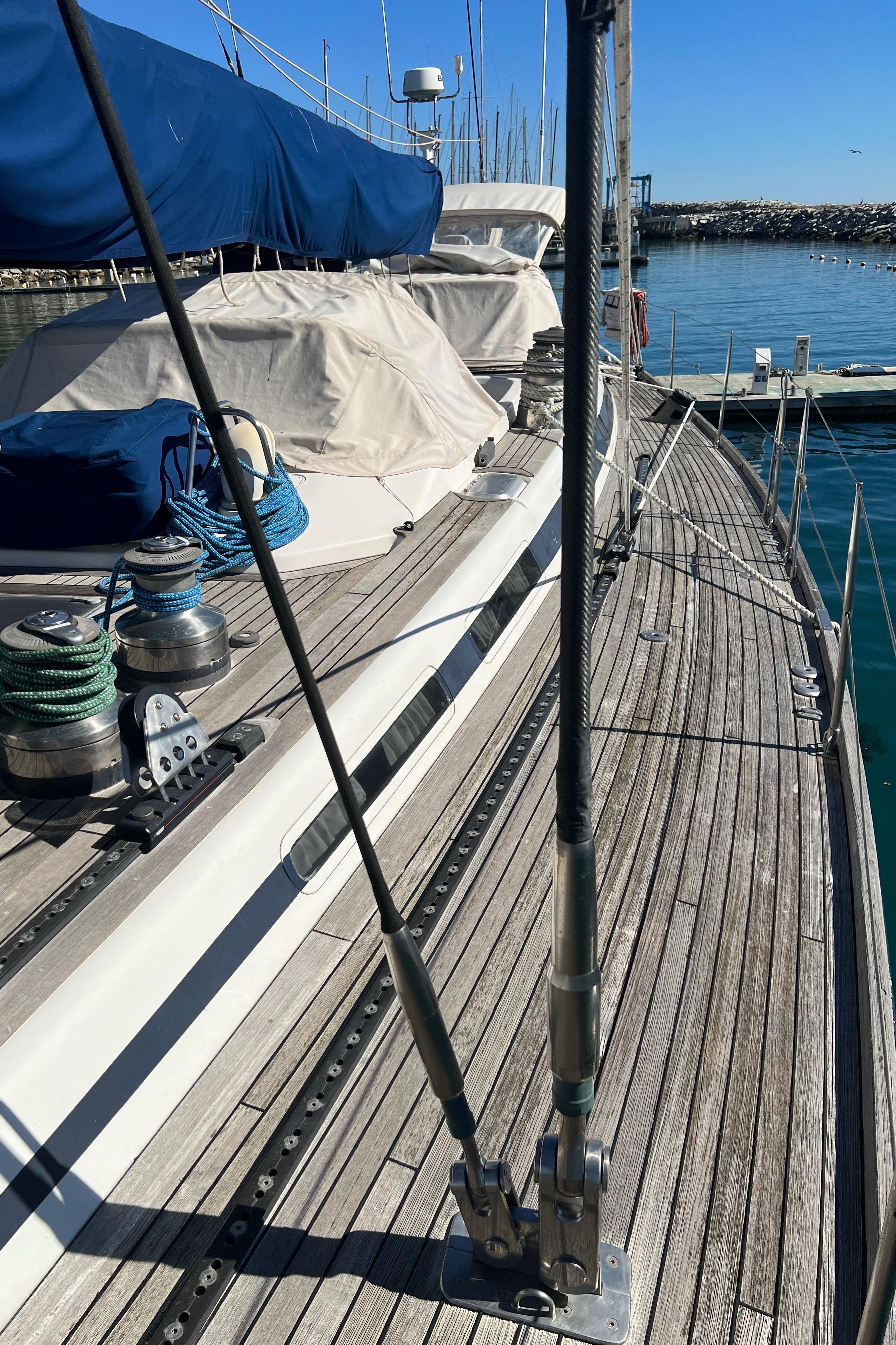 1999 Nautor Swan 68 Racer/Cruiser for sale - YachtWorld