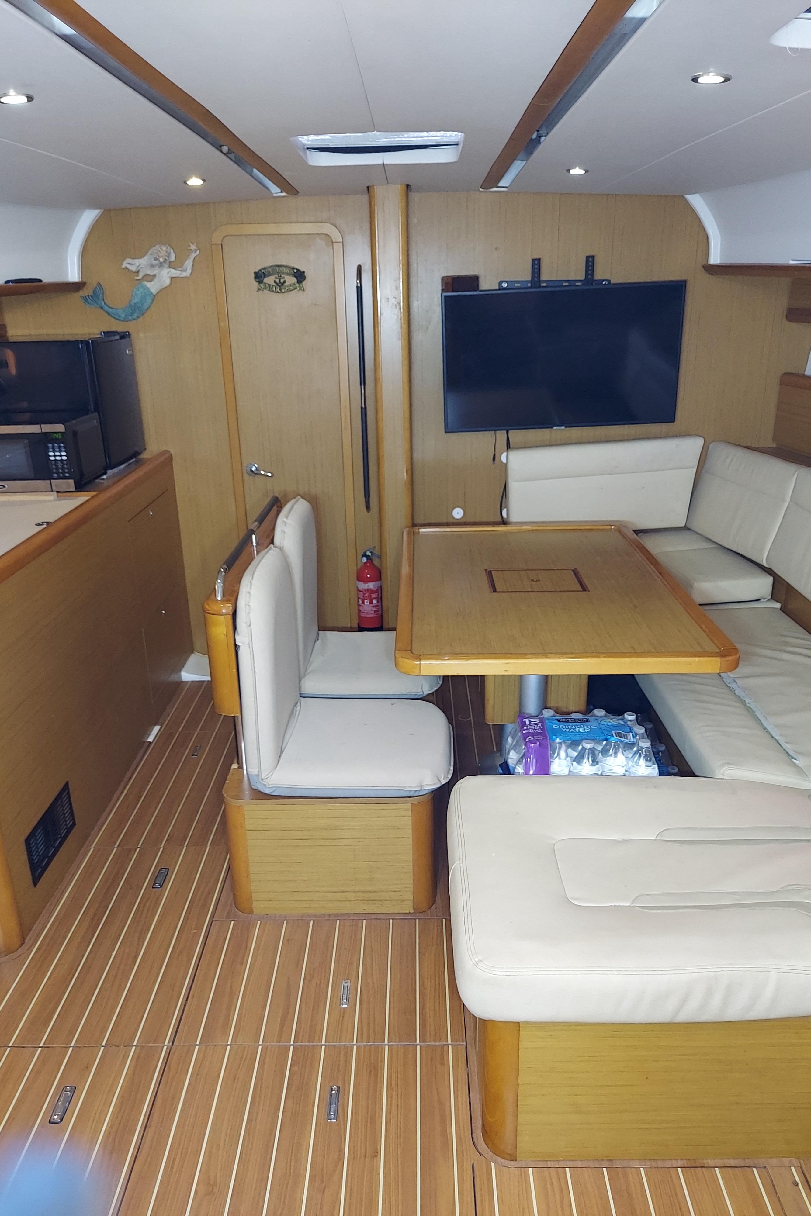 2011 Jeanneau Sun Odyssey 44i Racer/Cruiser for sale - YachtWorld