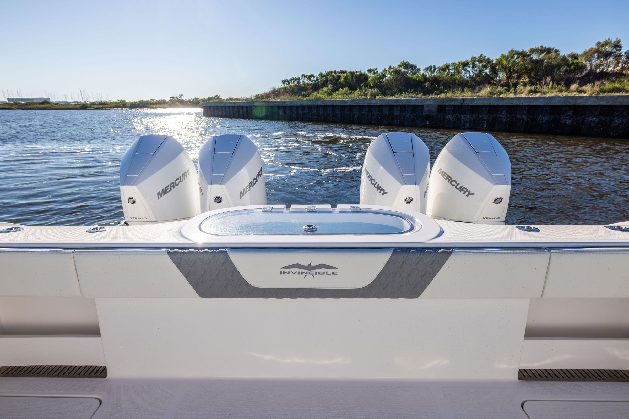 2026 Invincible 38 Catamaran Power Catamaran for sale - YachtWorld