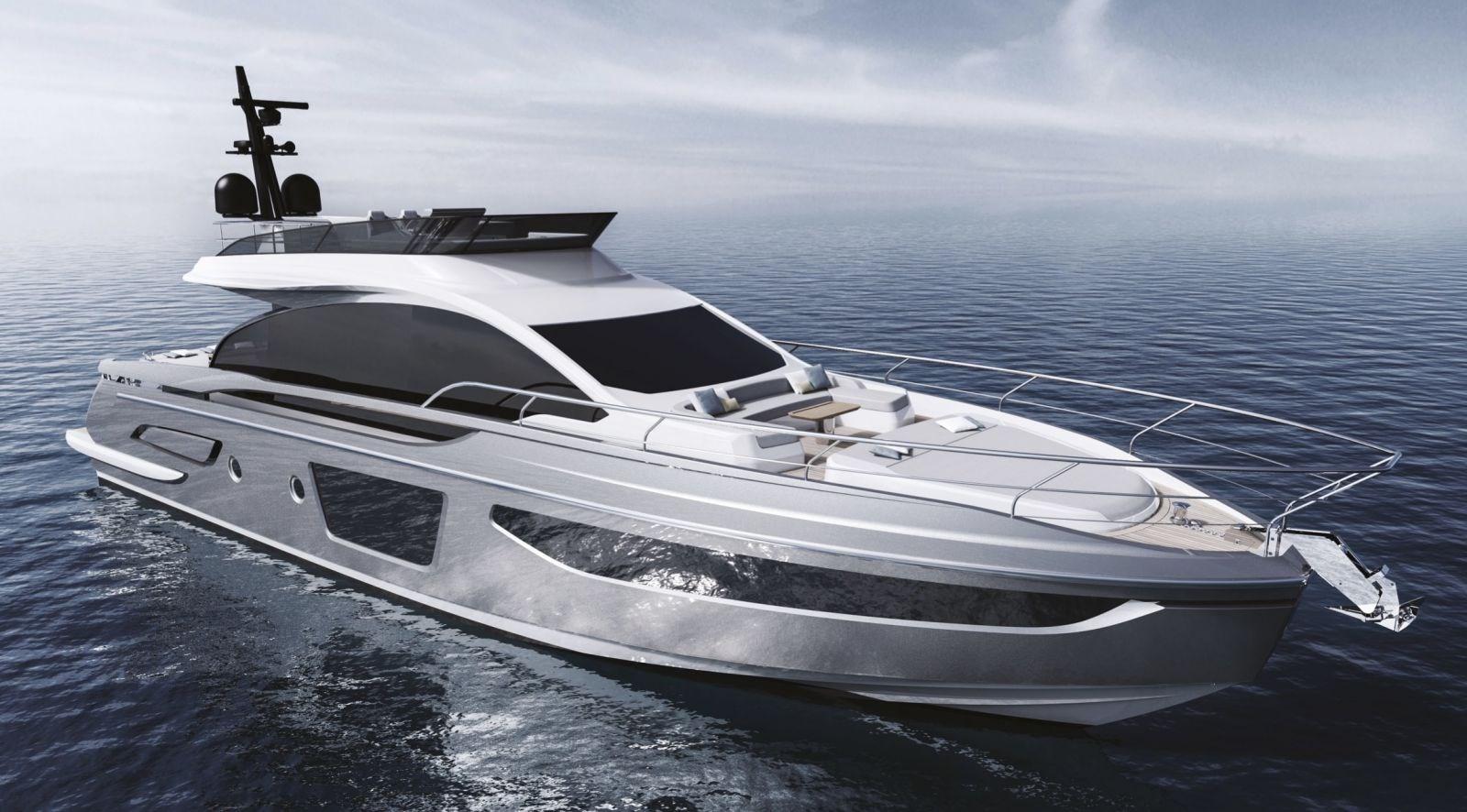 2023 Azimut S7 Sports Cruiser for sale - YachtWorld