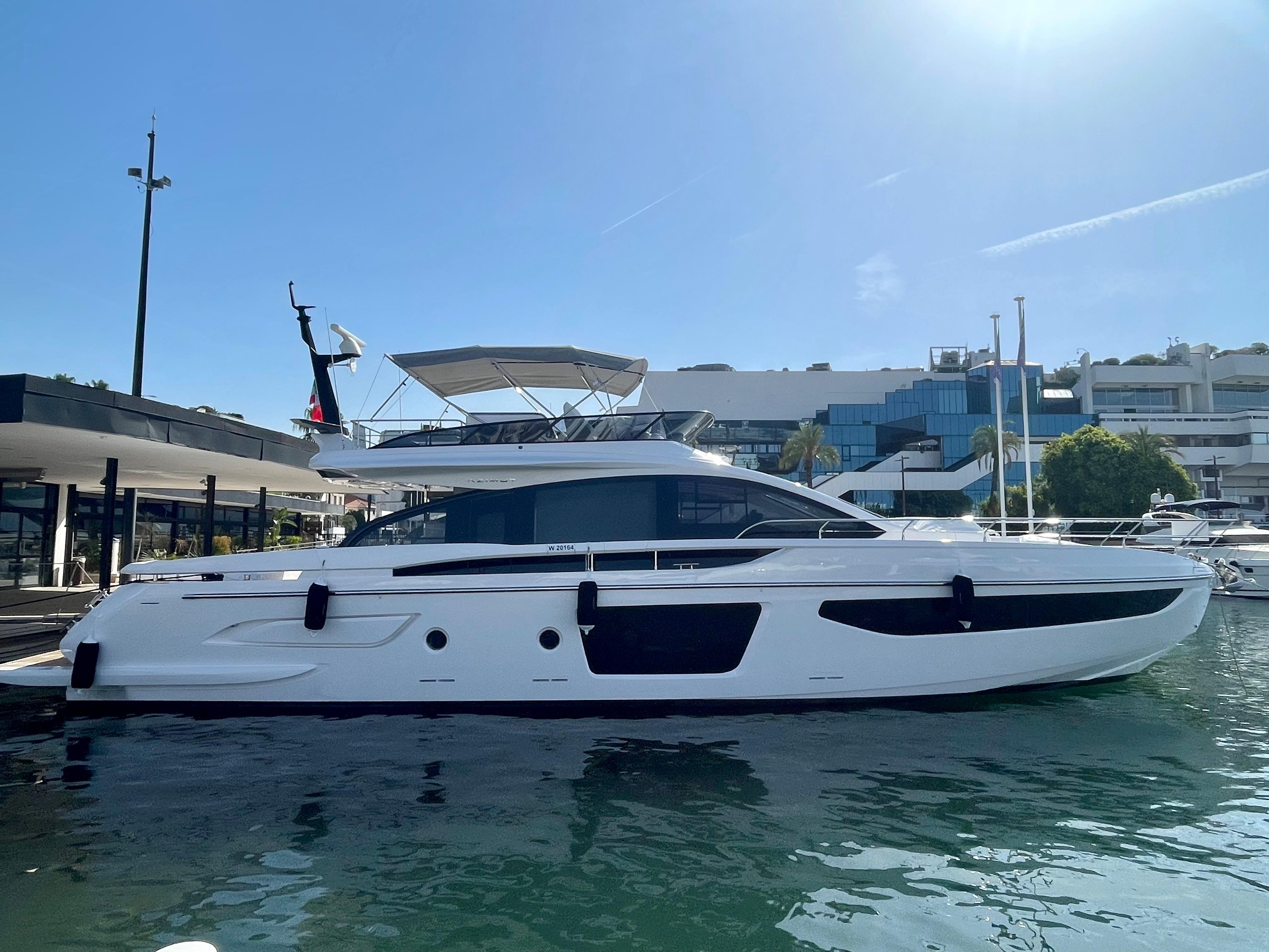 2023 Azimut S7 Sports Cruiser for sale - YachtWorld