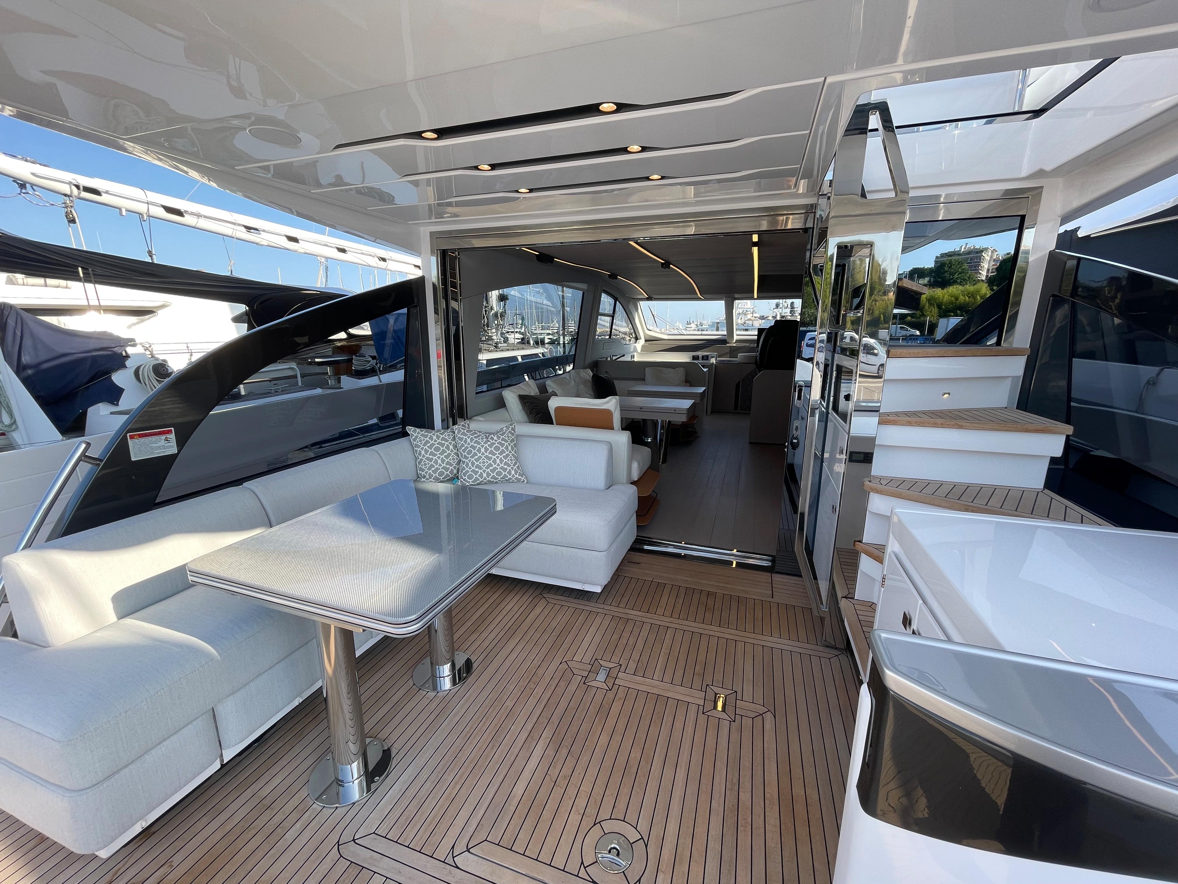 2023 Azimut S7 Sport kruisers te koop- YachtWorld