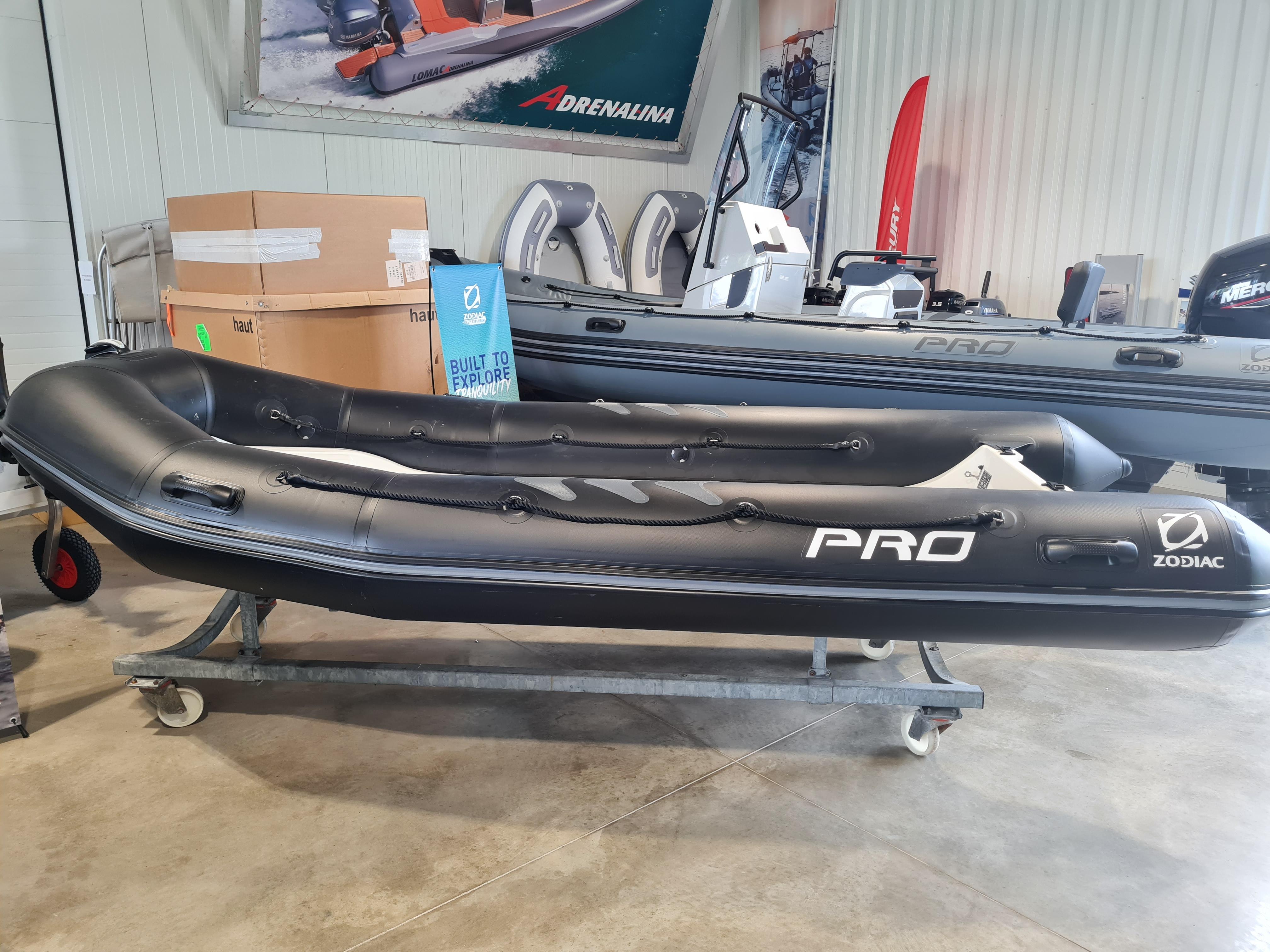 New 2021 Zodiac Pro 420 - 56 - Morbihan | Youboat