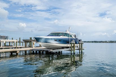 Used Motor Yachts for Sale from 40 to 50 feet - SYS Yacht Sales